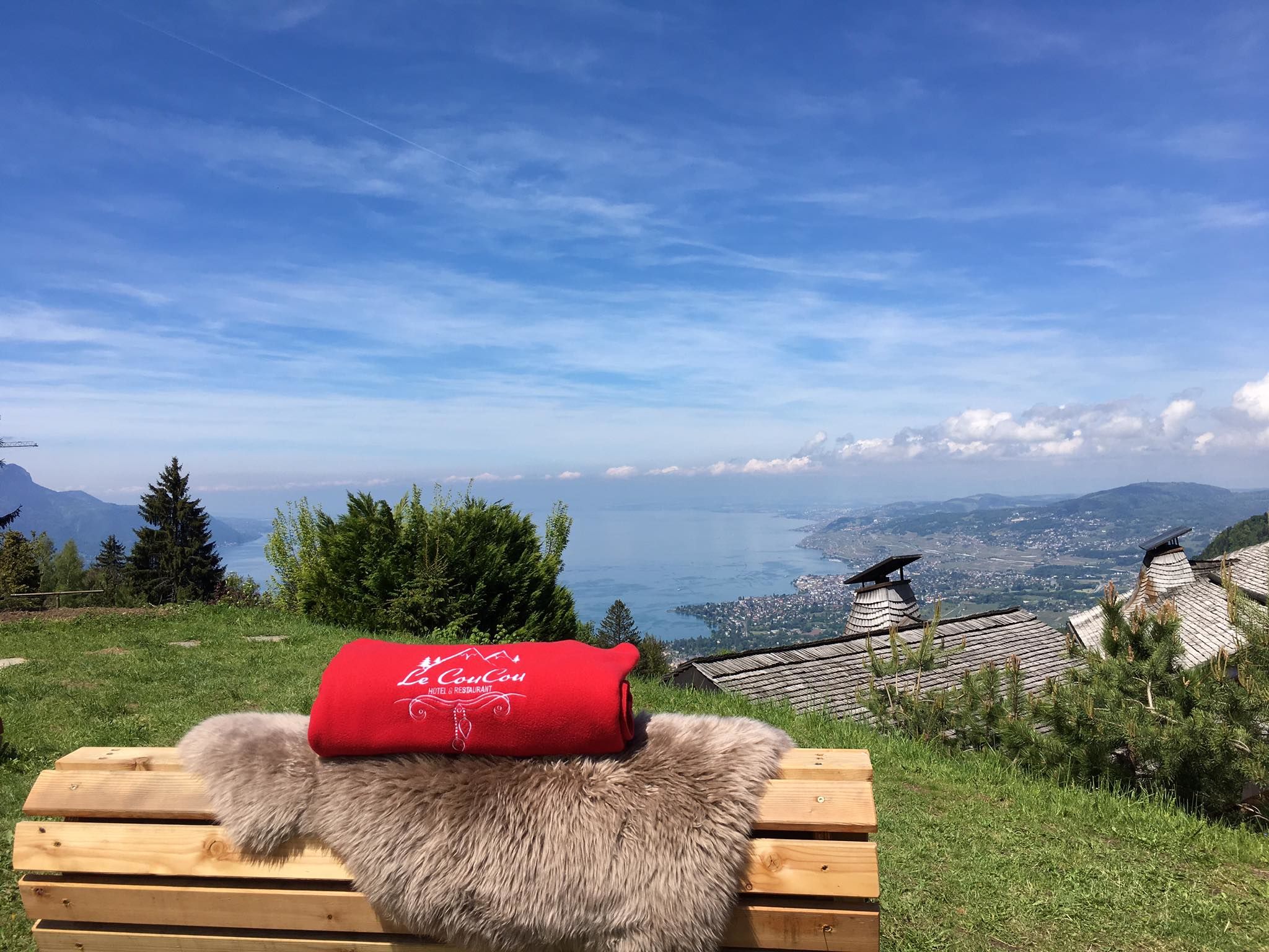 Le CouCou Montreux | Switzerland Tourism