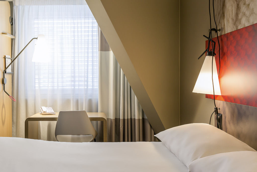 ibis Genève Centre Lac | Switzerland Tourism