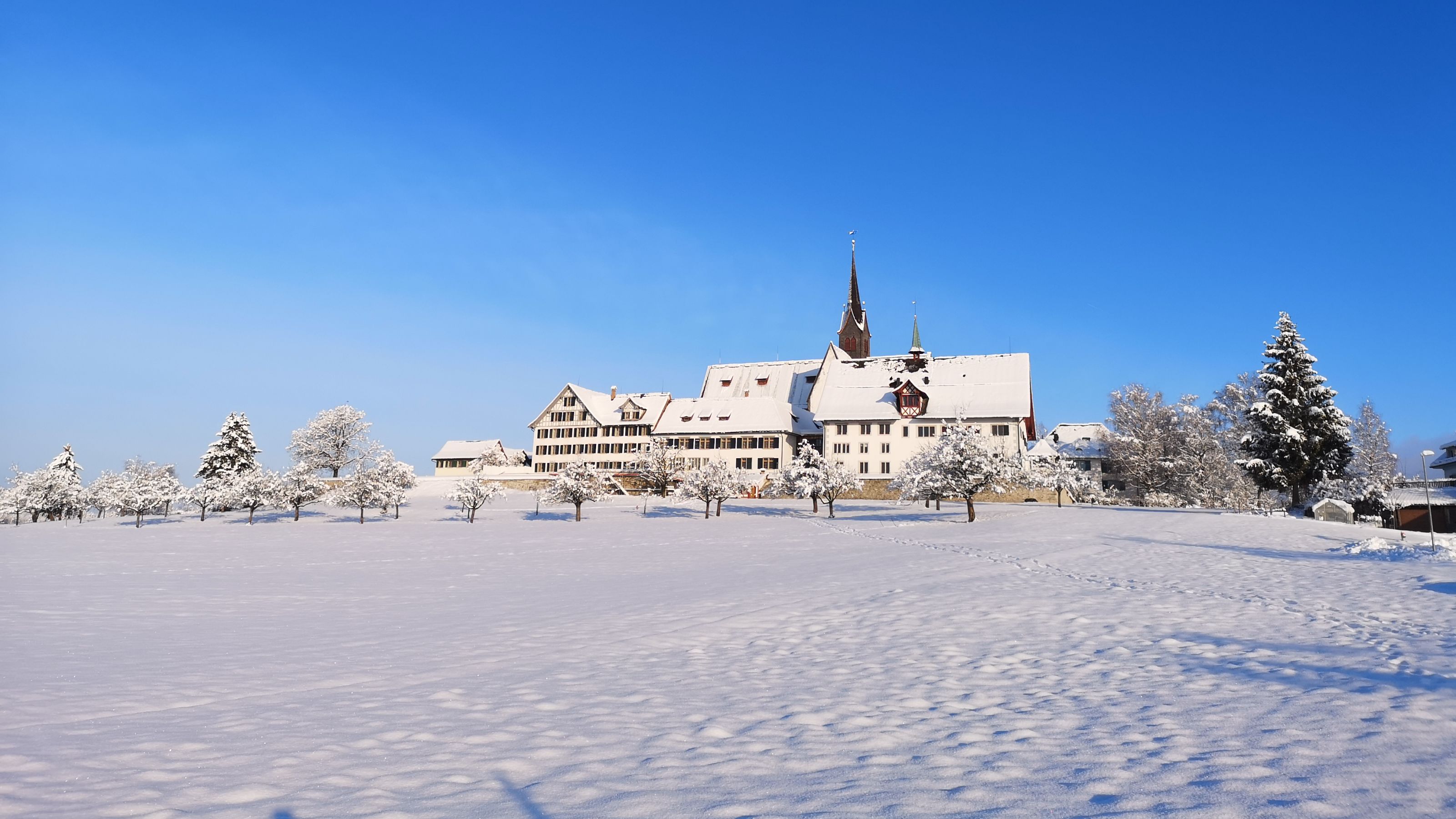 Kloster Kappel | Schweiz Tourismus
