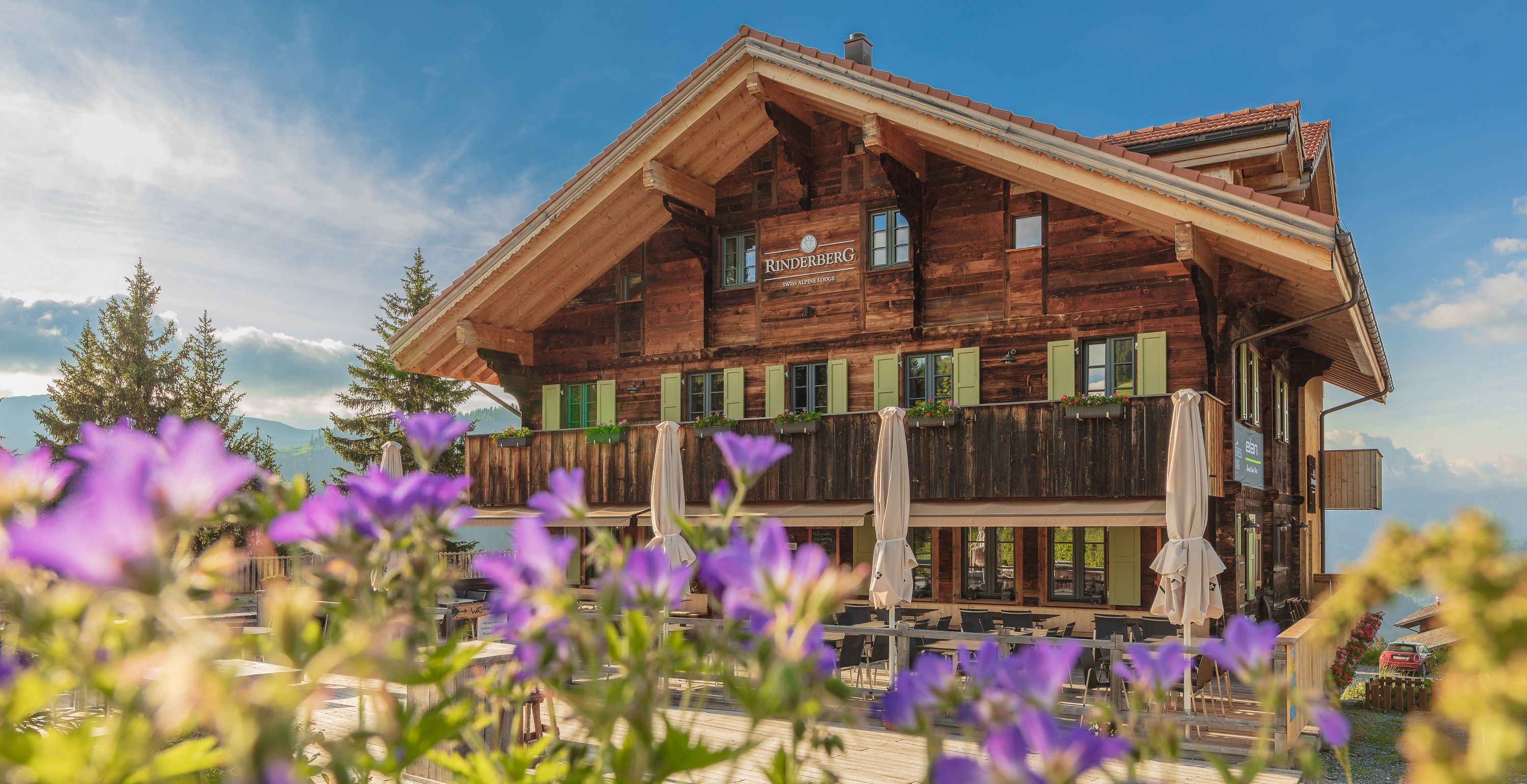 Rinderberg Swiss Alpine Lodge | Schweiz Tourismus