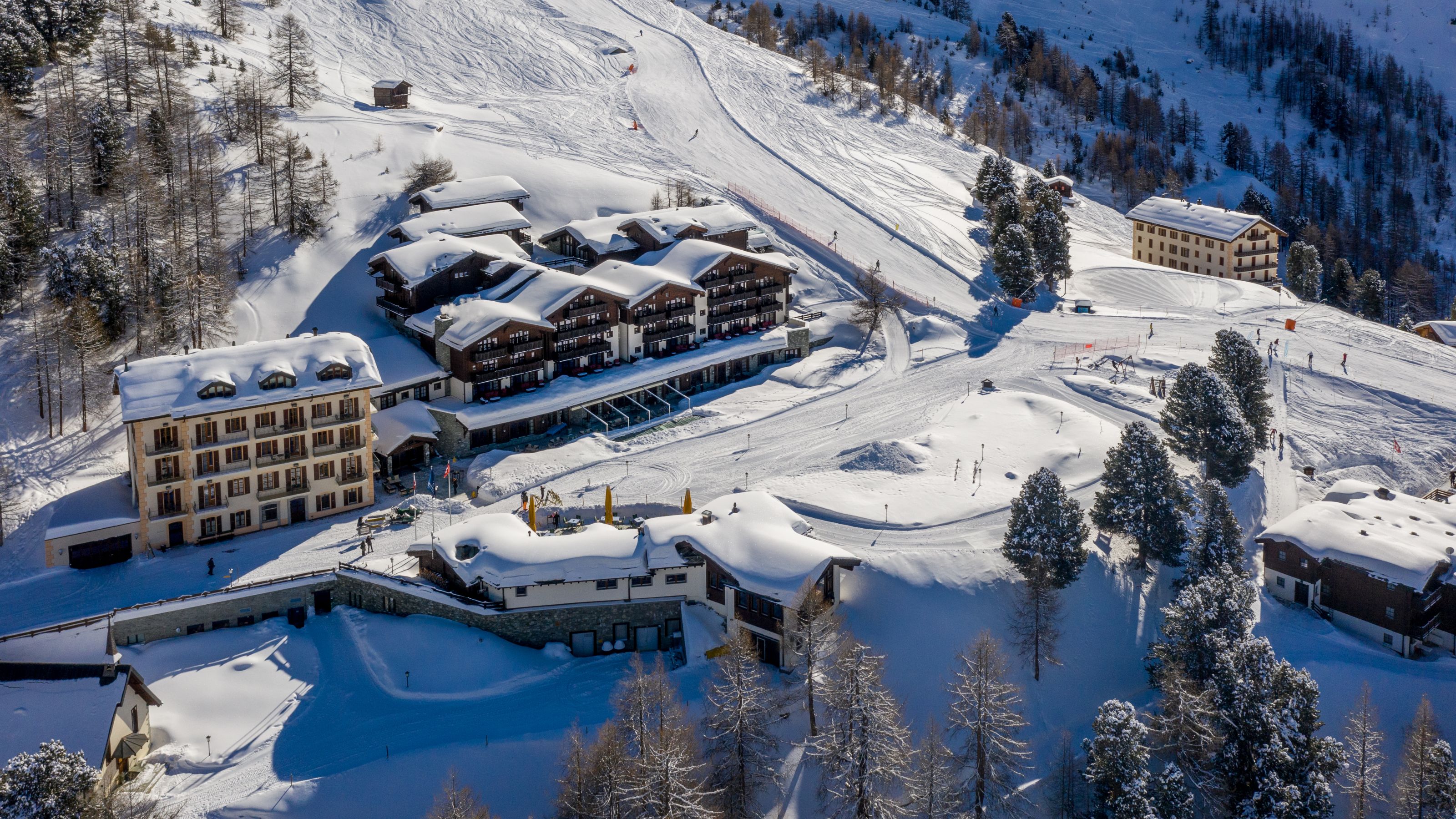 Riffelalp Resort 2222m | Schweiz Tourismus