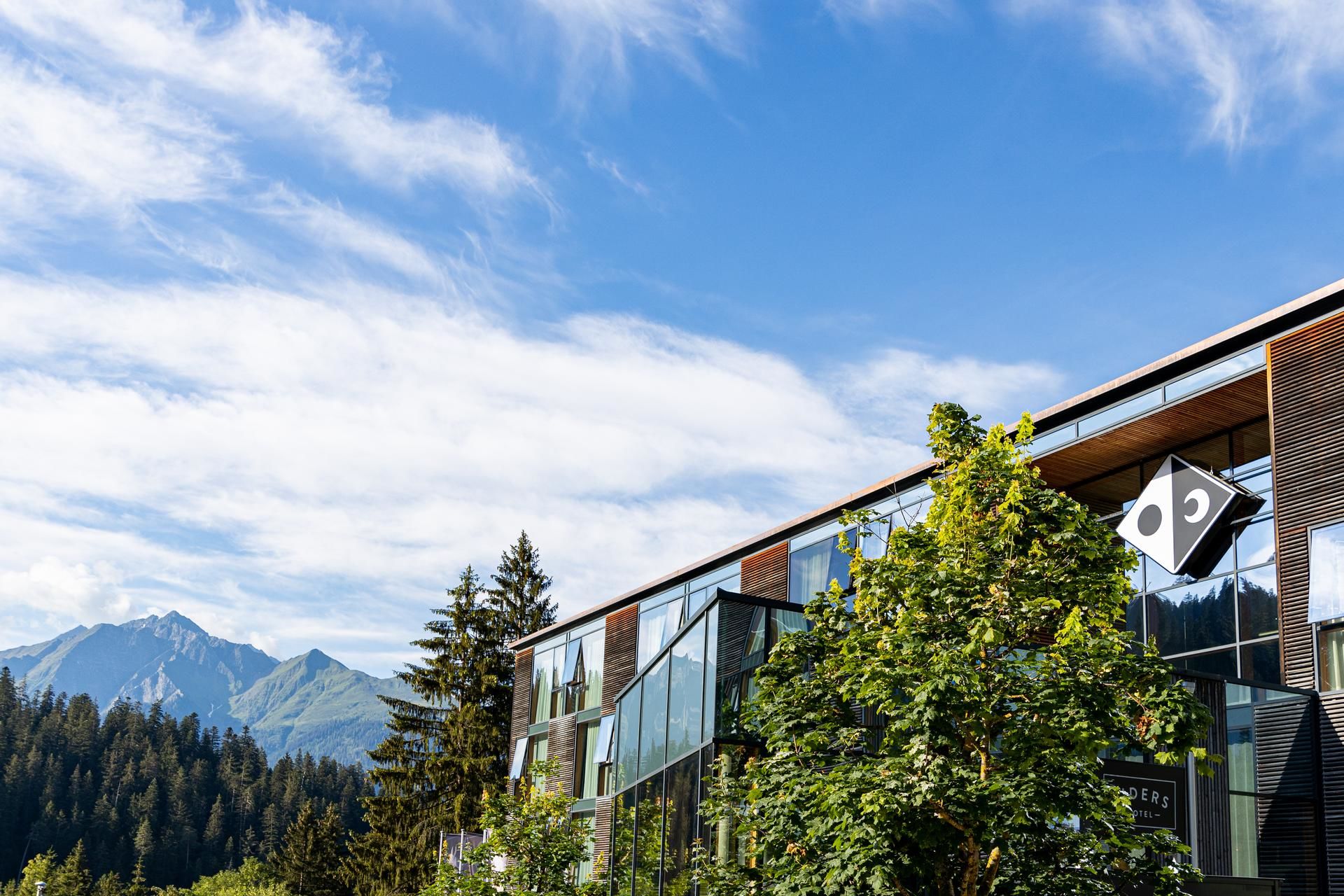 Riders Hotel | Switzerland Tourism