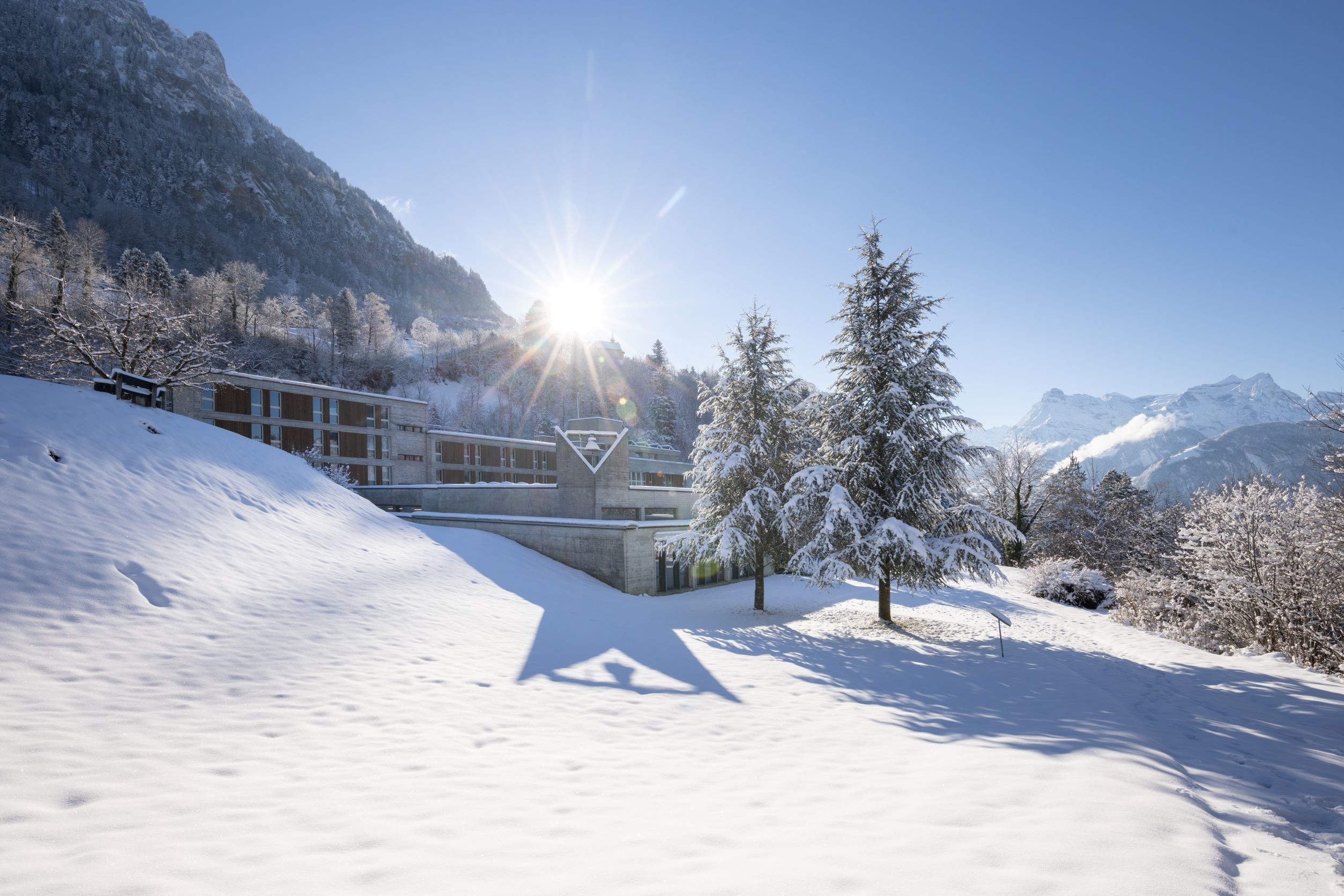 Mattli Antoniushaus | Switzerland Tourism