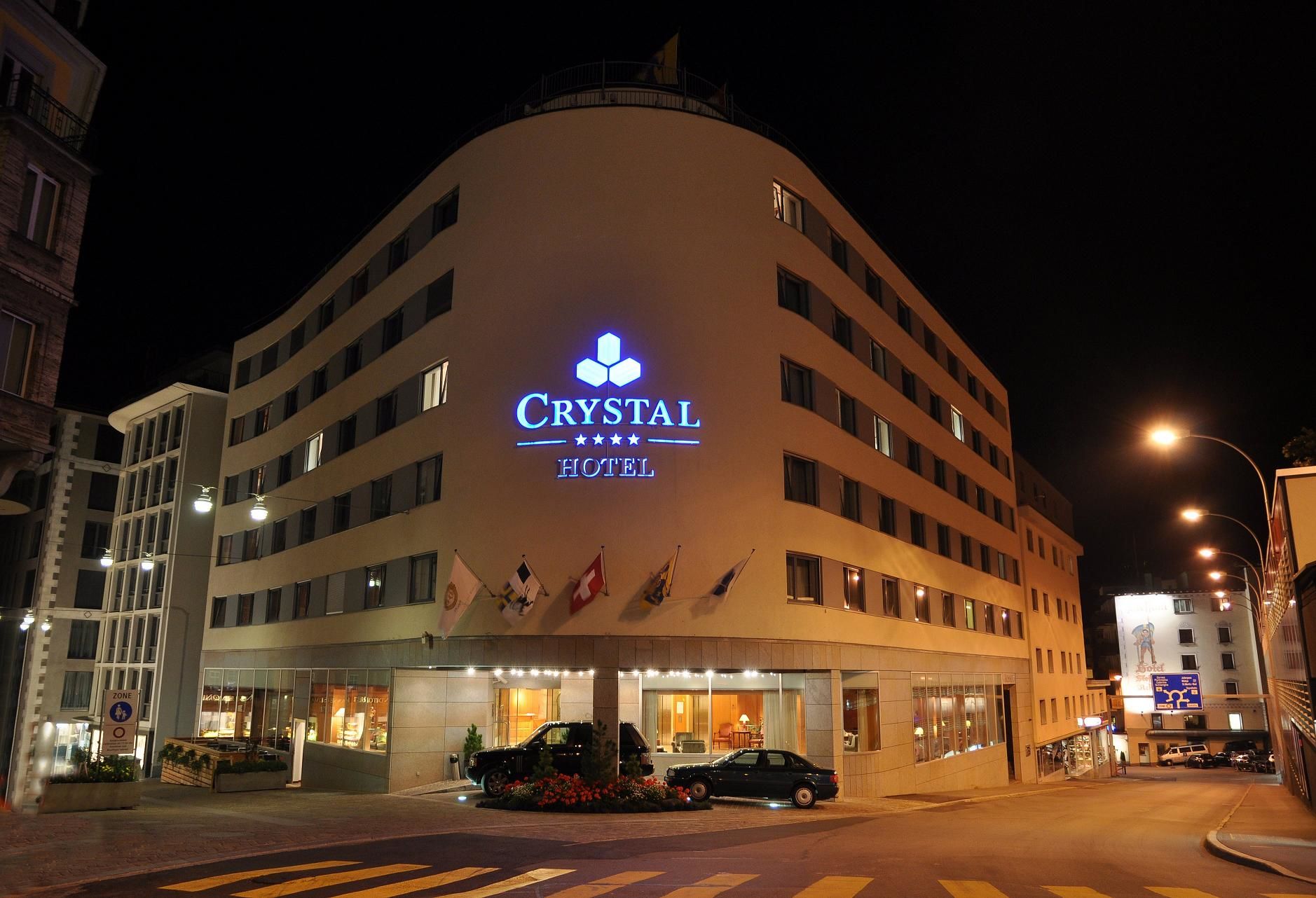 Hotel Crystal | Switzerland Tourism