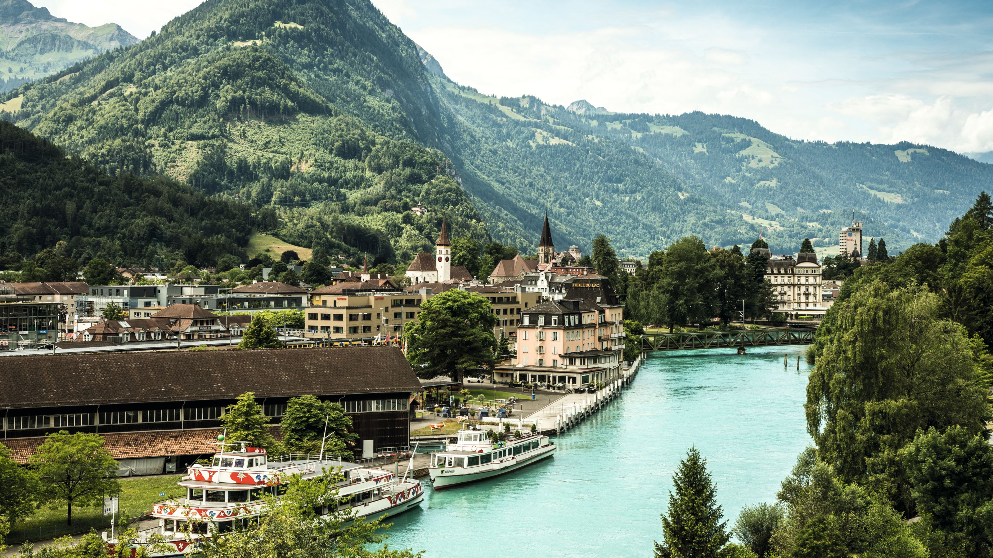 Interlaken | Switzerland Meetings & Incentives