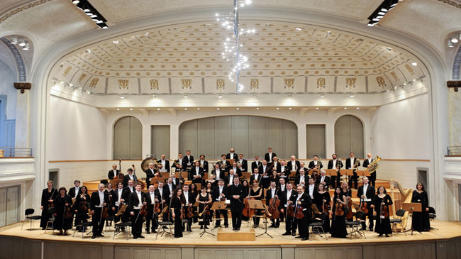 Concert hall of St. Gallen | Switzerland Tourism