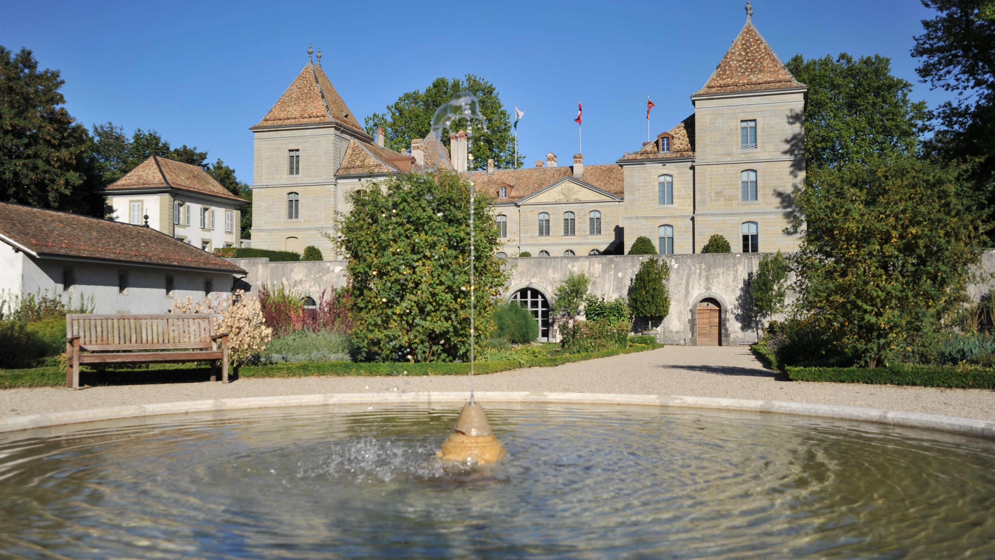Château de Prangins National Museum | Switzerland Tourism