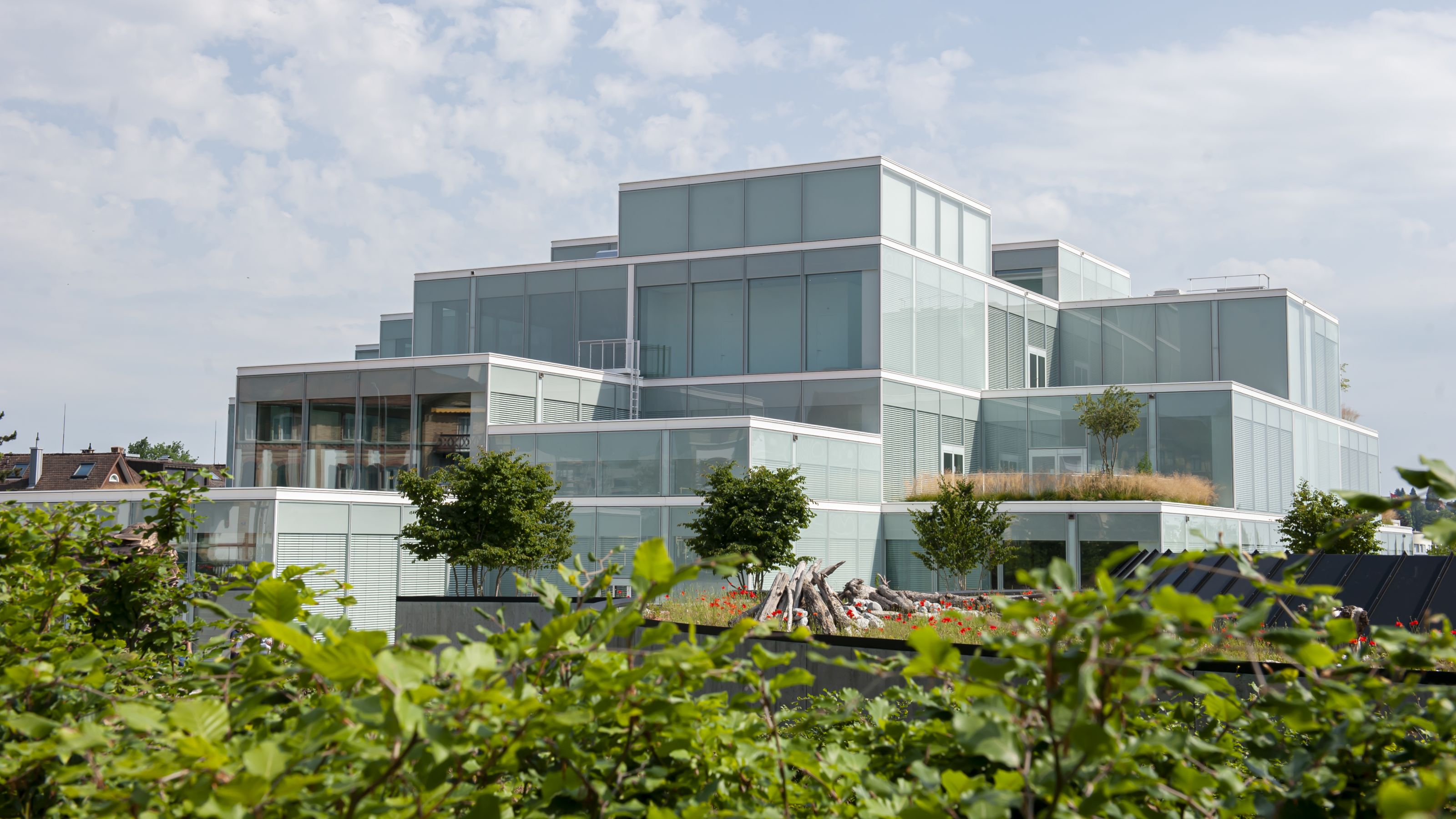 HSG SQUARE | Schweiz Tourismus