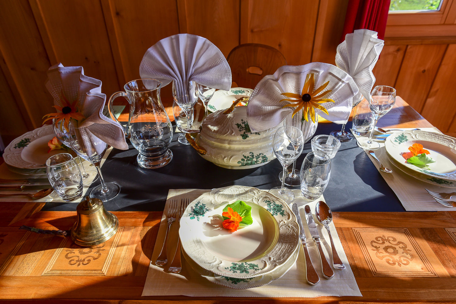 Dining just like at home | Switzerland Tourism