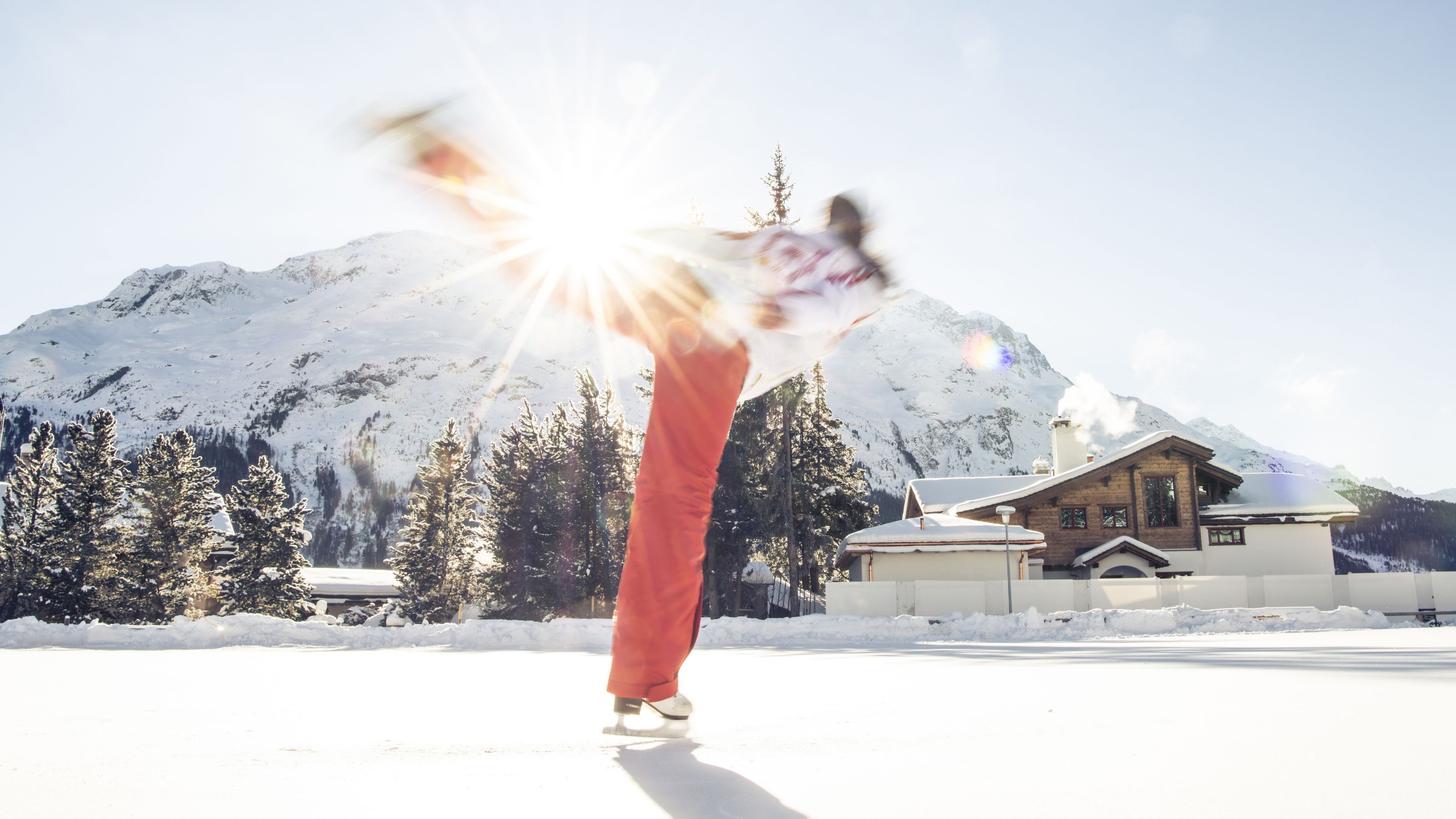 St. Moritz Skating Club | Schweiz Tourismus