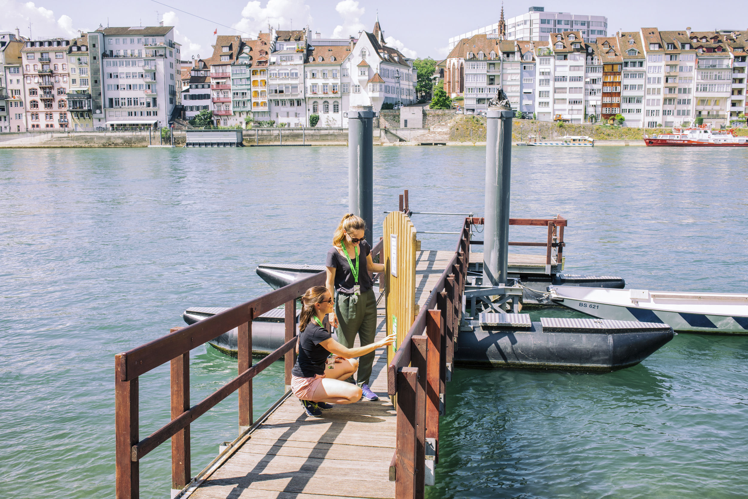 Foxtrail – fun in Basel | Switzerland Tourism