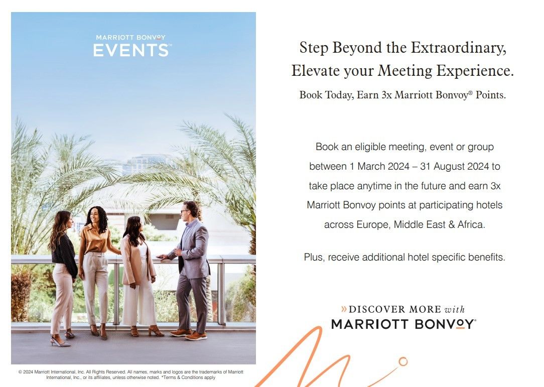 Marriott Promotion "Step Beyond" | Switzerland Tourism