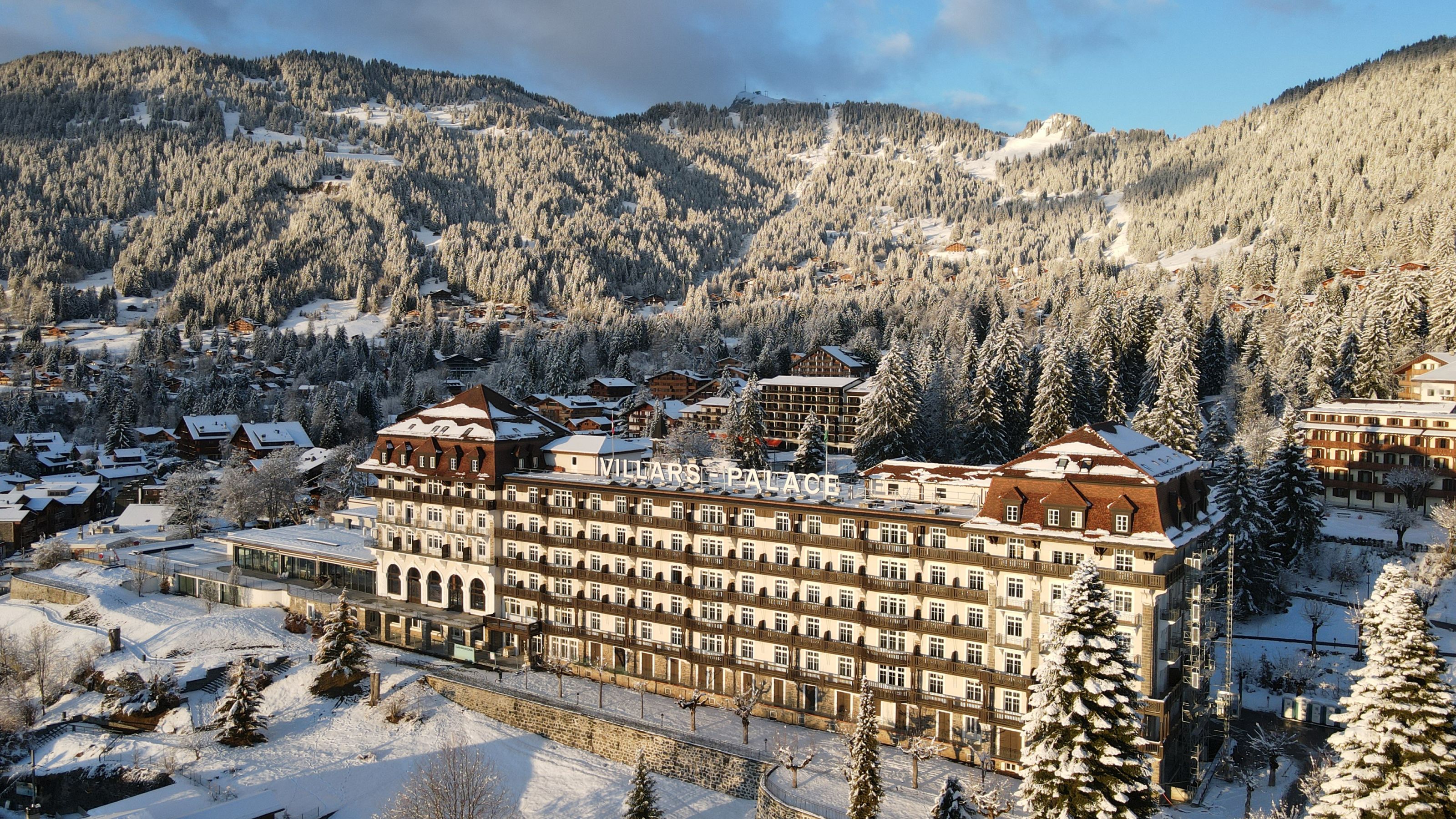 Villars Alpine Resort | Switzerland Tourism