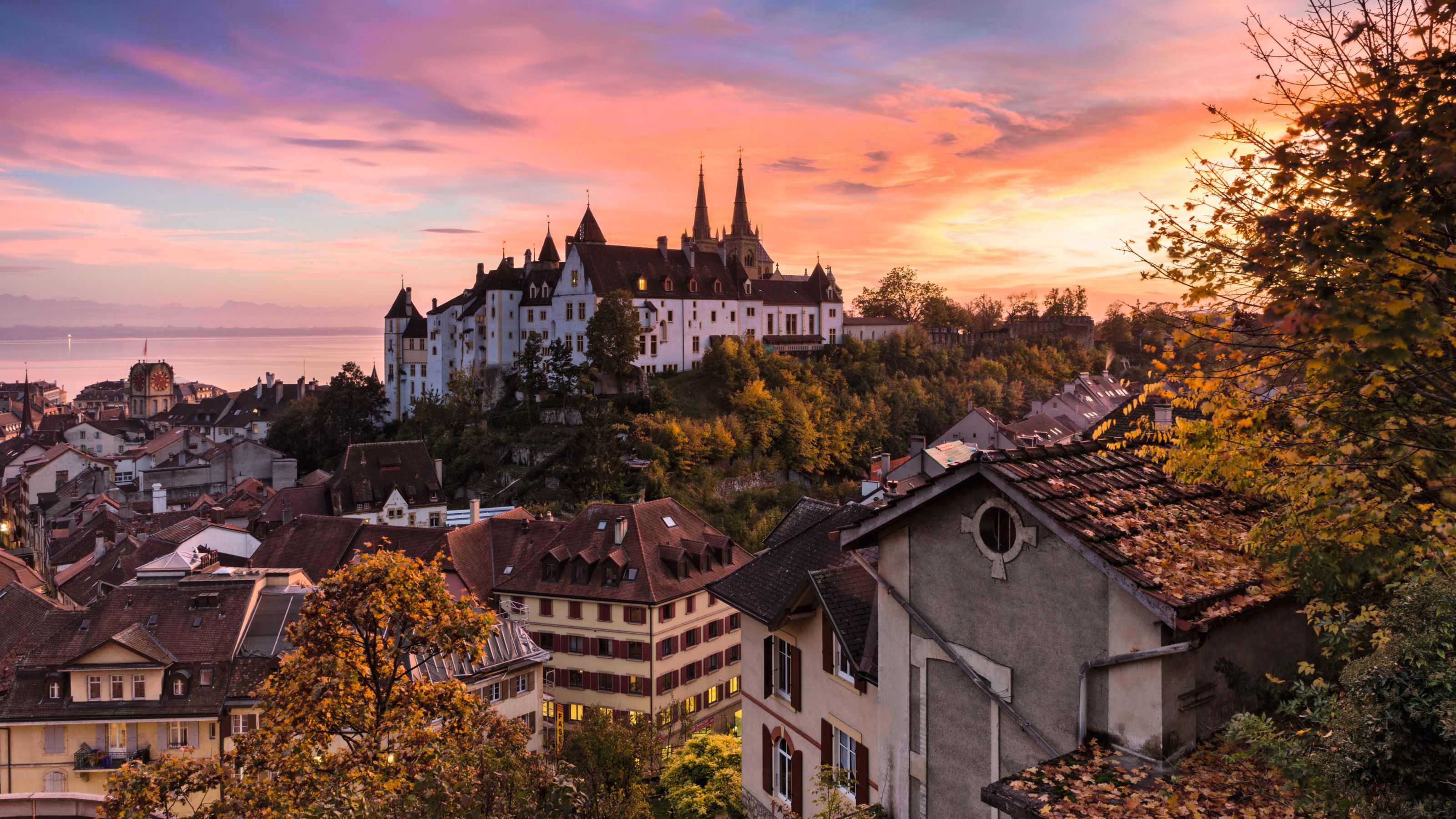 Neuchâtel | Switzerland Tourism