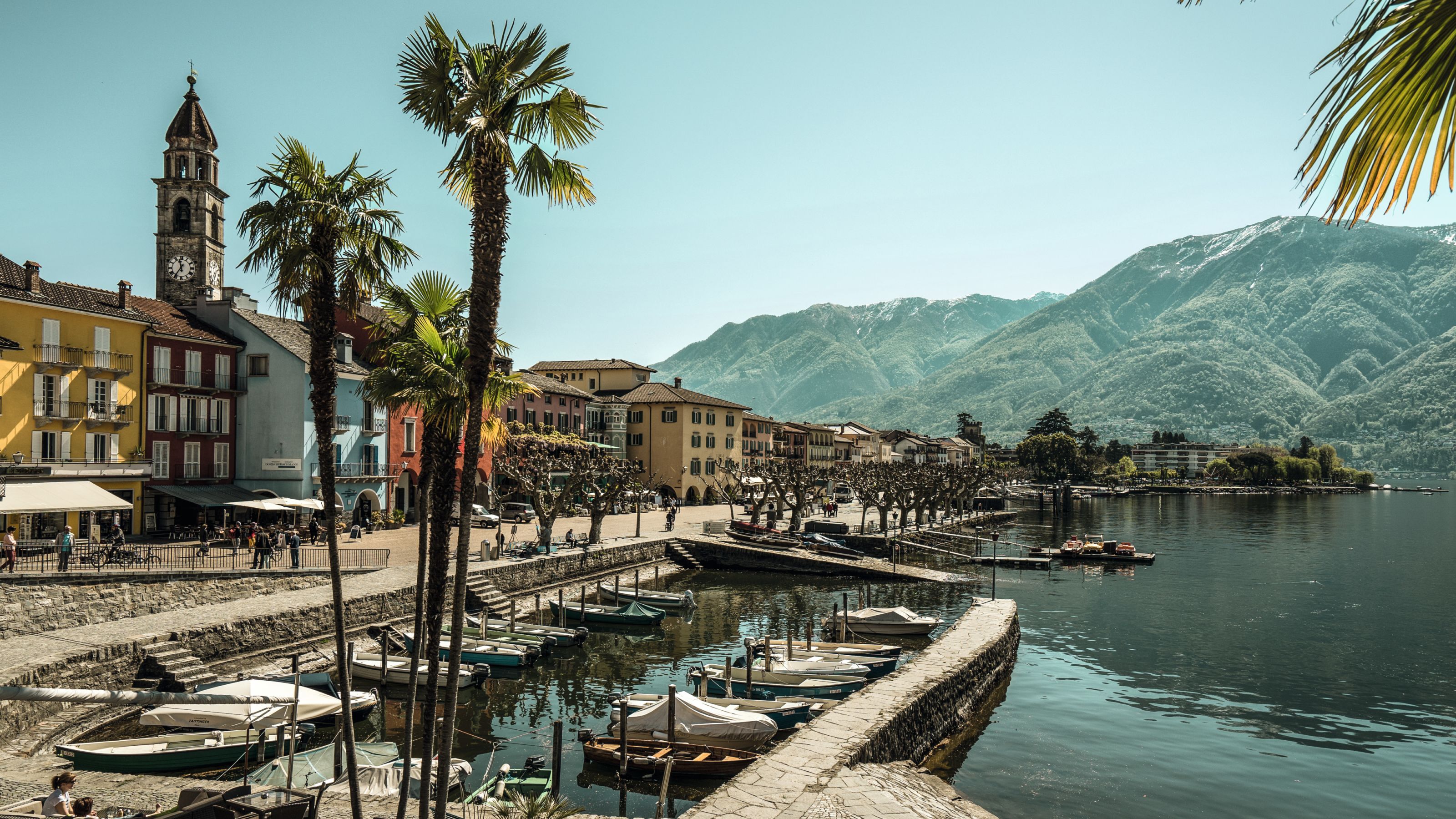 Ascona | Switzerland Tourism