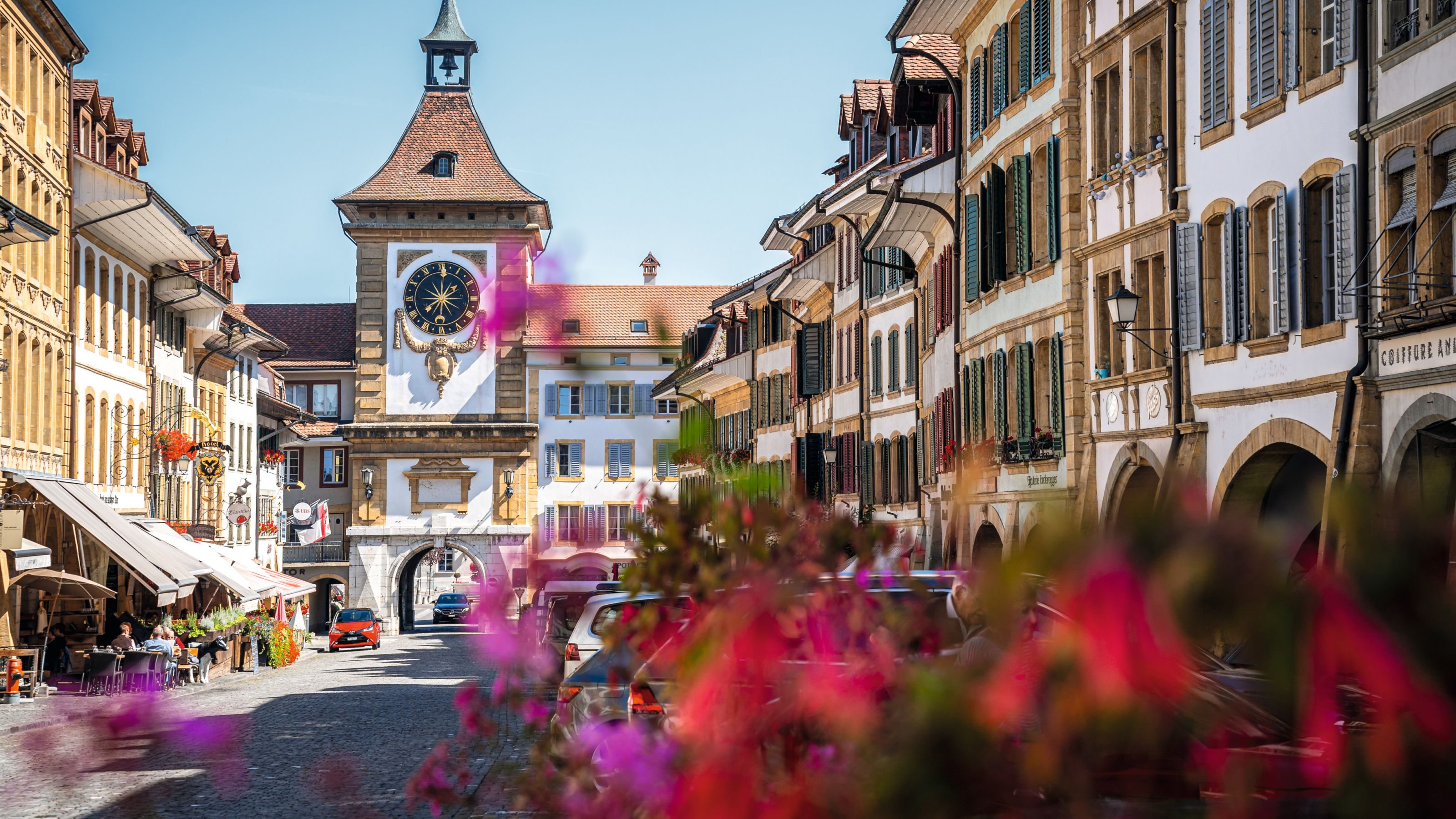 穆尔藤(Murten) | 瑞士国家旅游局