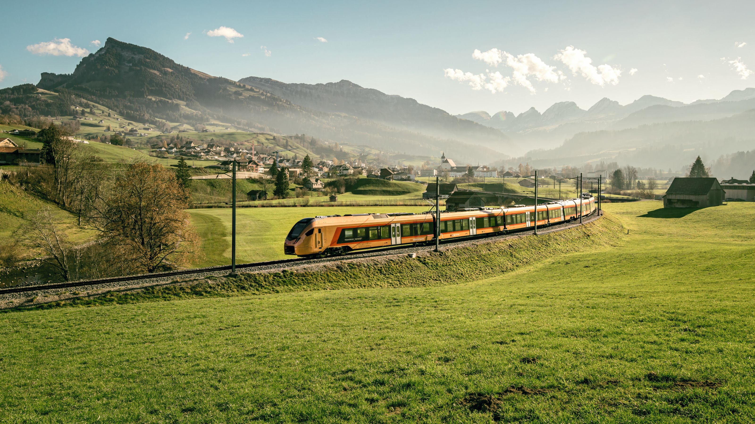 East West Tour | Switzerland Tourism