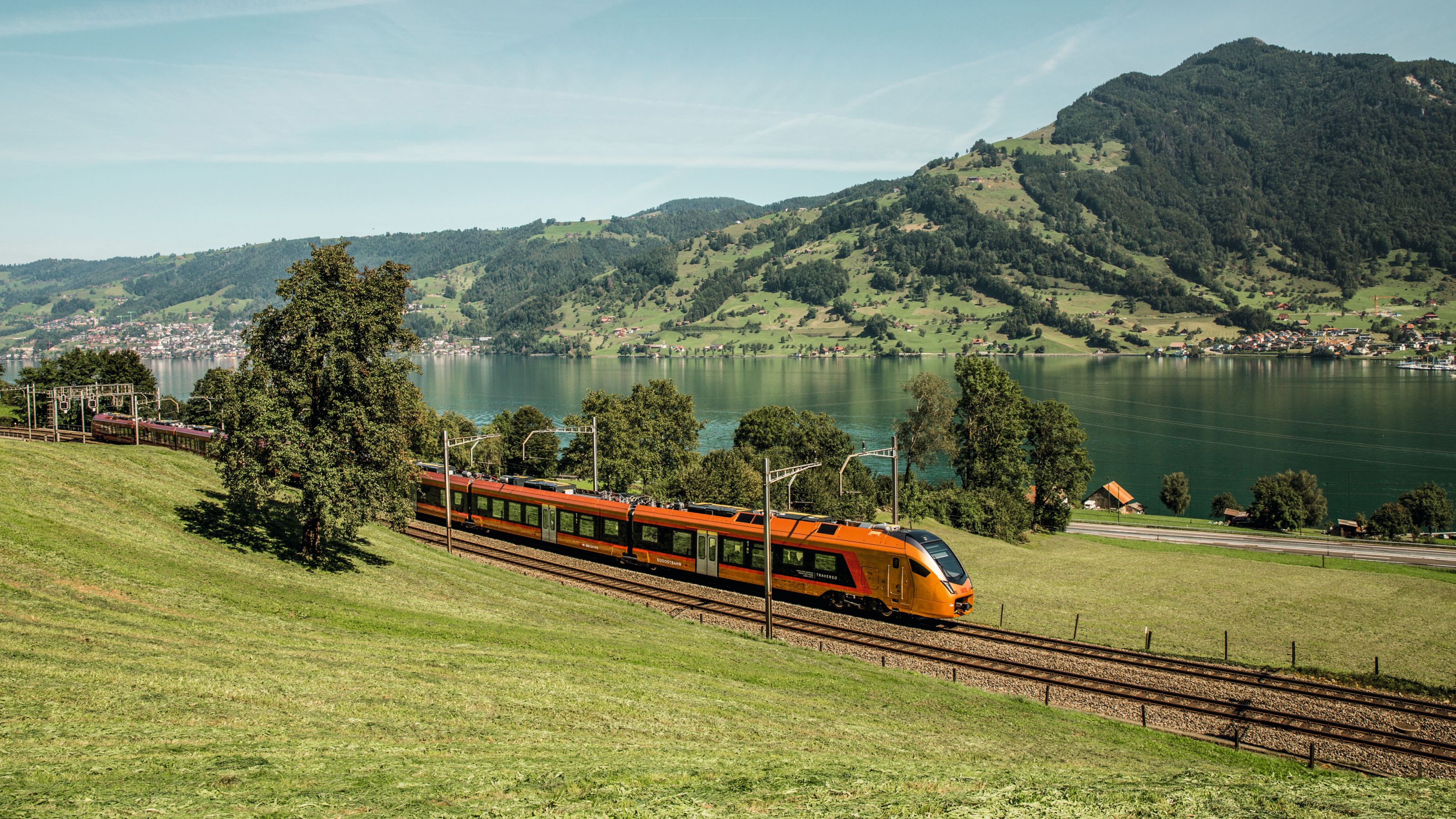 Lucerne – St. Gallen | Switzerland Tourism