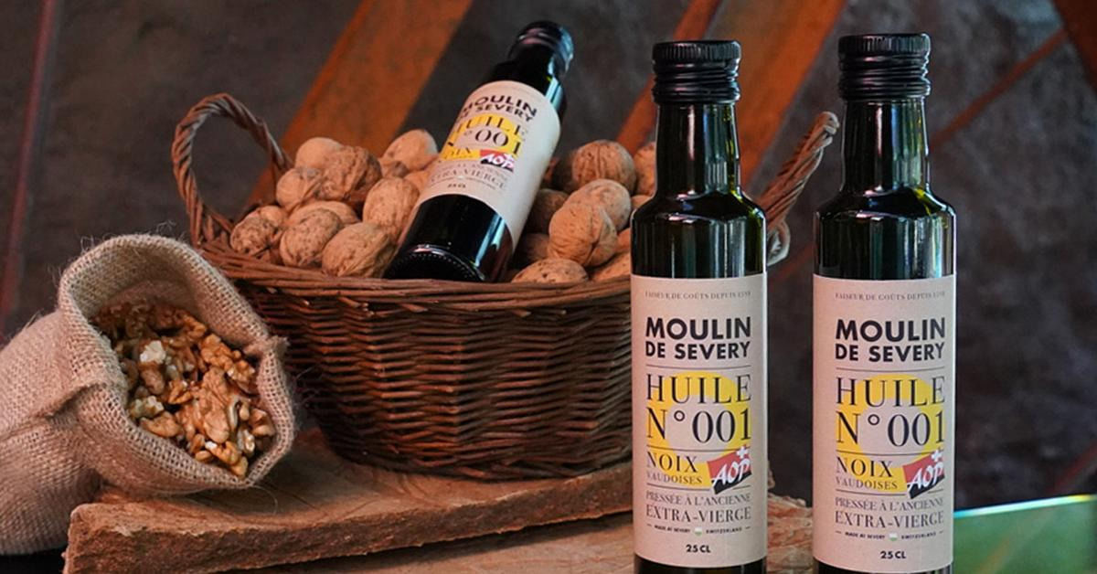 Moulin de Sévery | Suisse Tourisme