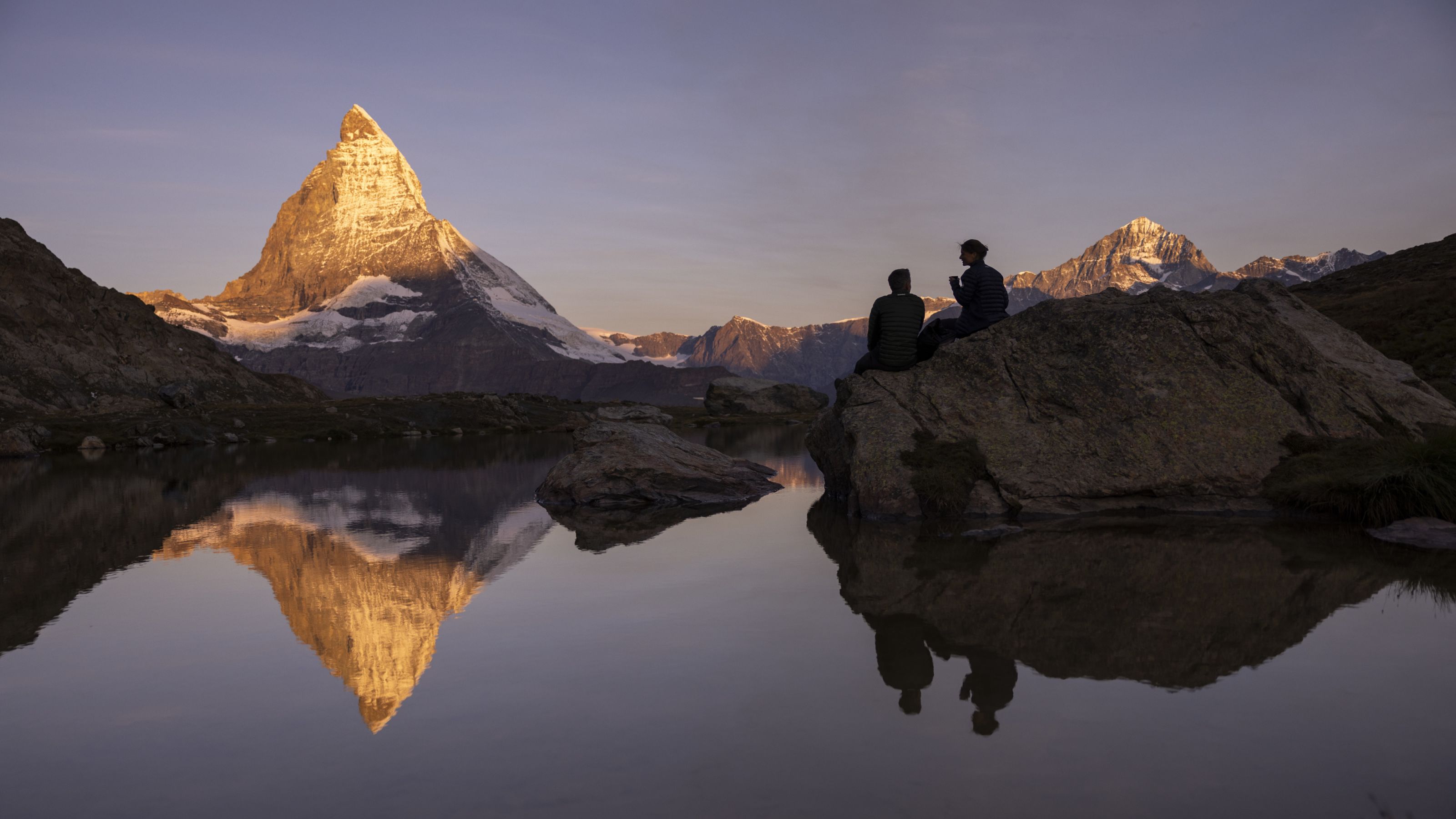 A sunrise trip at Gornergrat | Switzerland Tourism