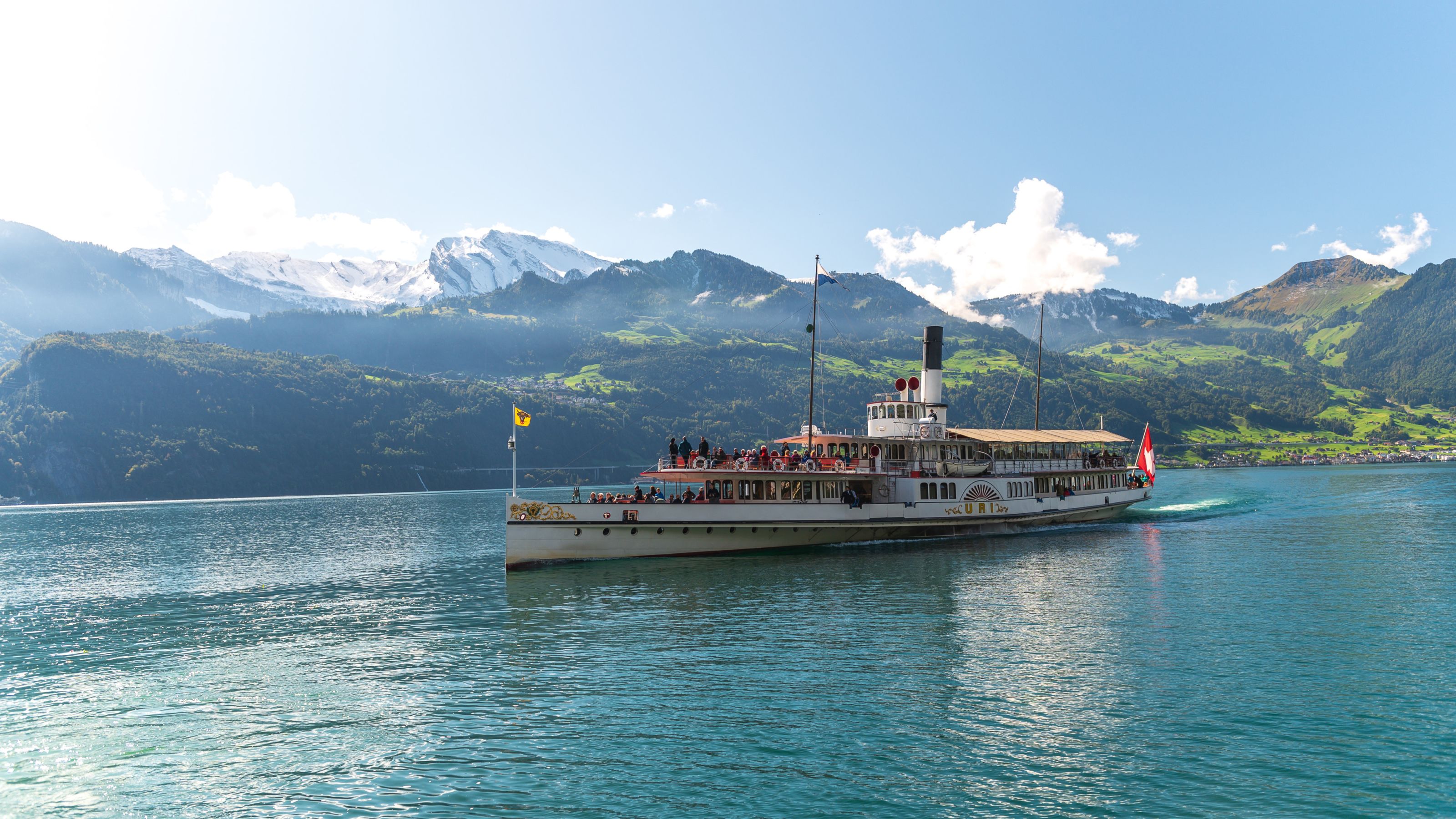 3 days of sustainable travel in the Lucerne-Lake Lucerne Region ...
