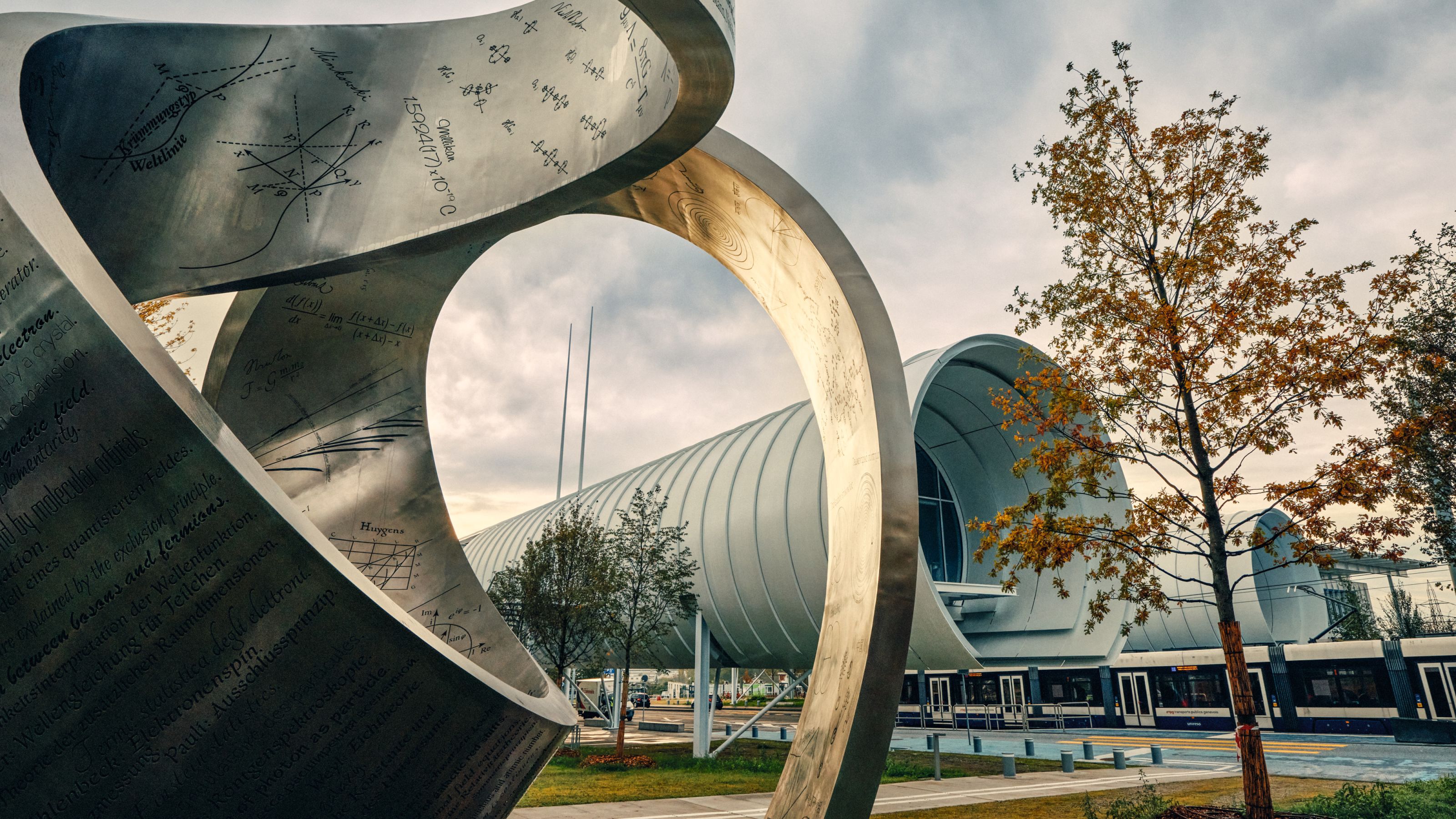 CERN Science Gateway | Switzerland Tourism
