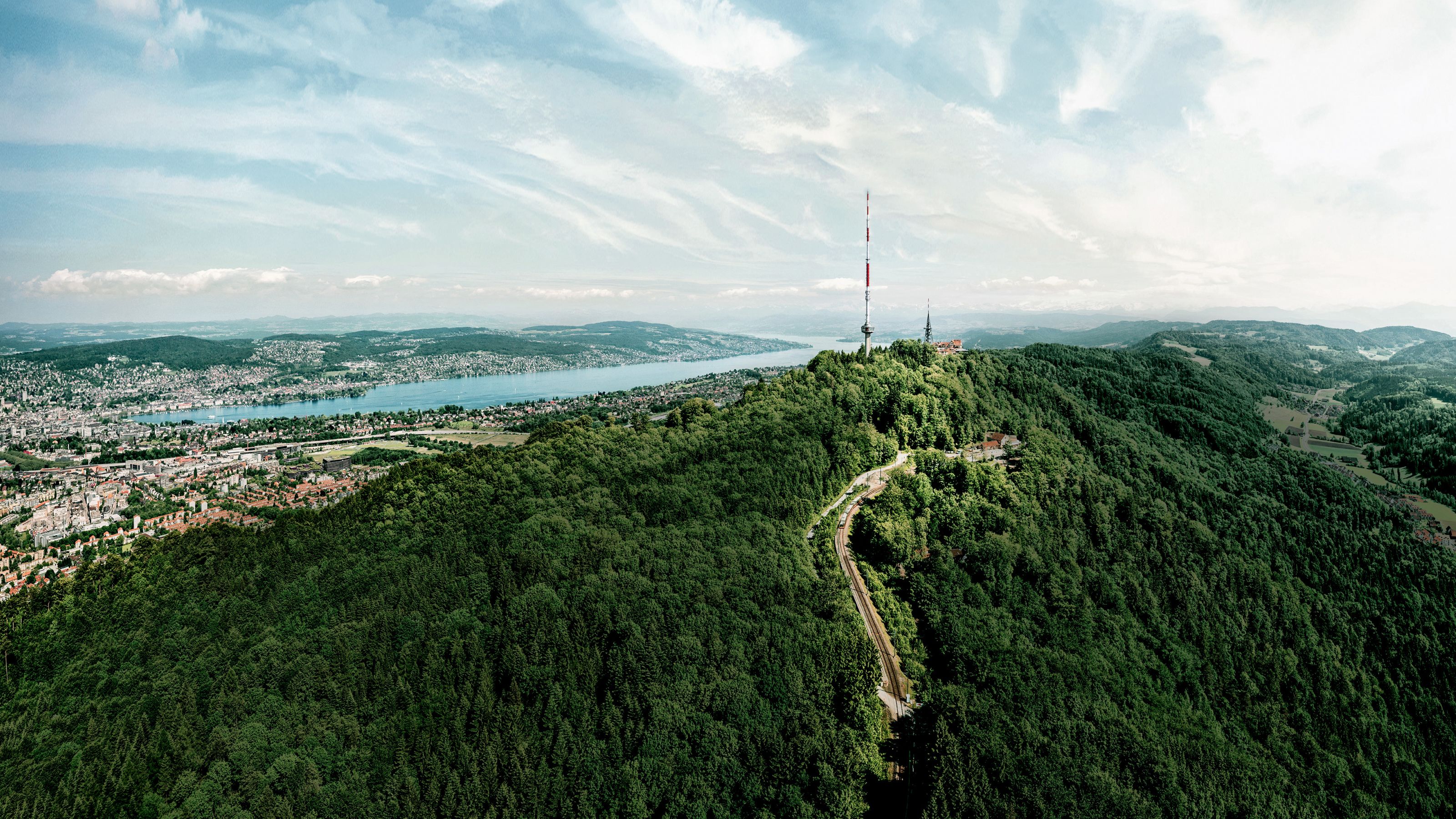 Uetliberg | Switzerland Tourism