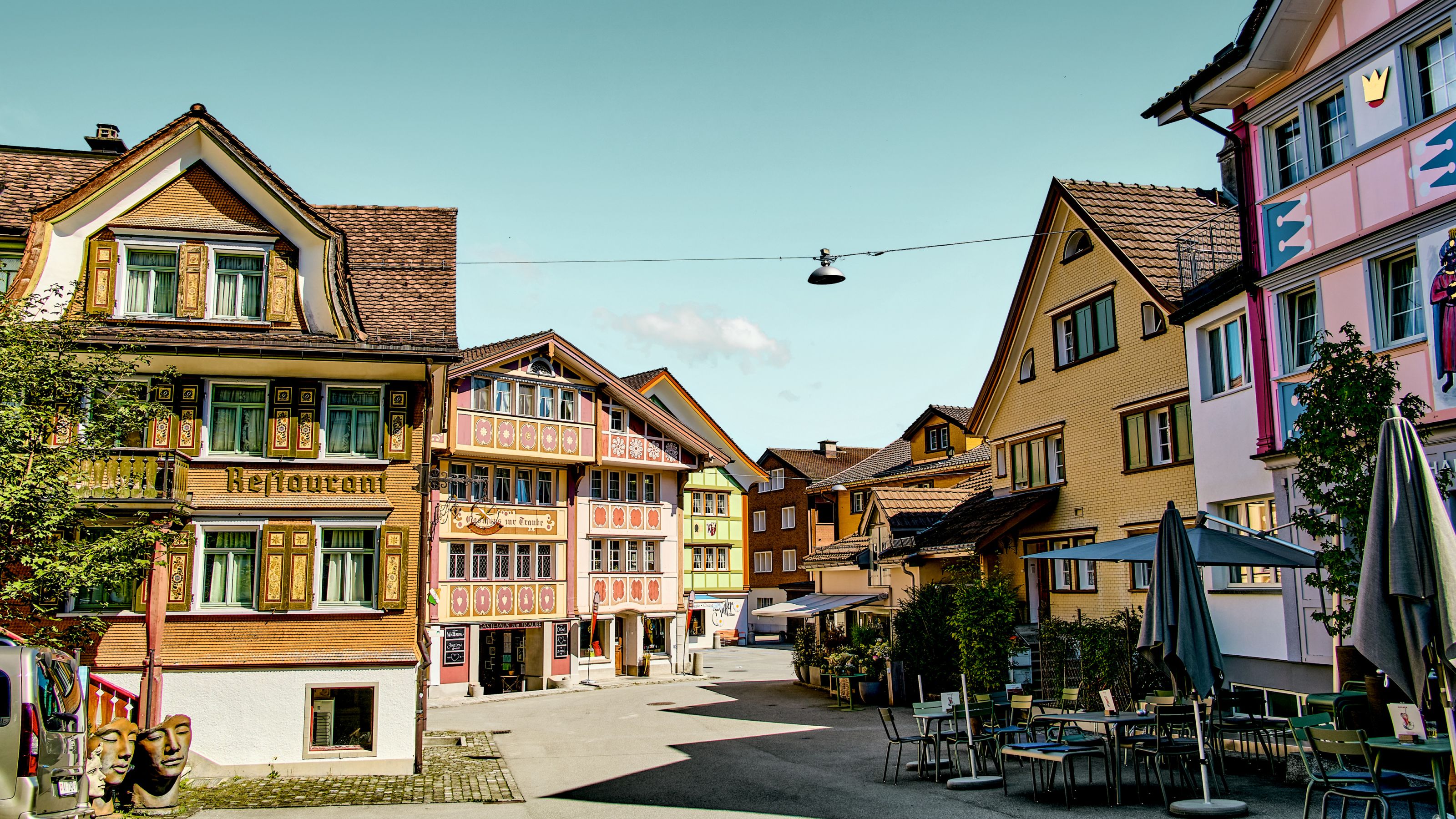 Appenzell | Schweiz Tourismus
