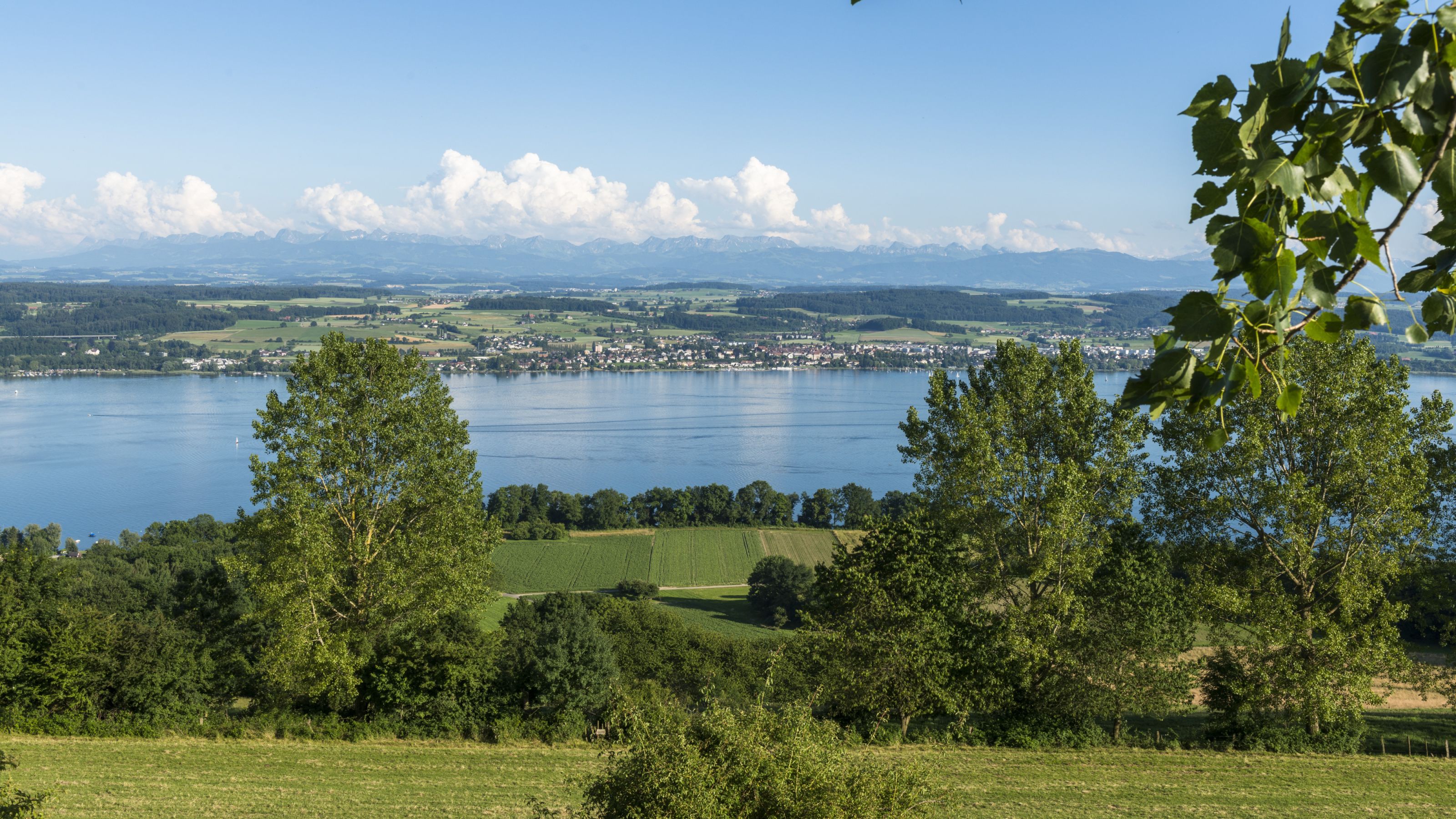 Lac de Morat | Suisse Tourisme