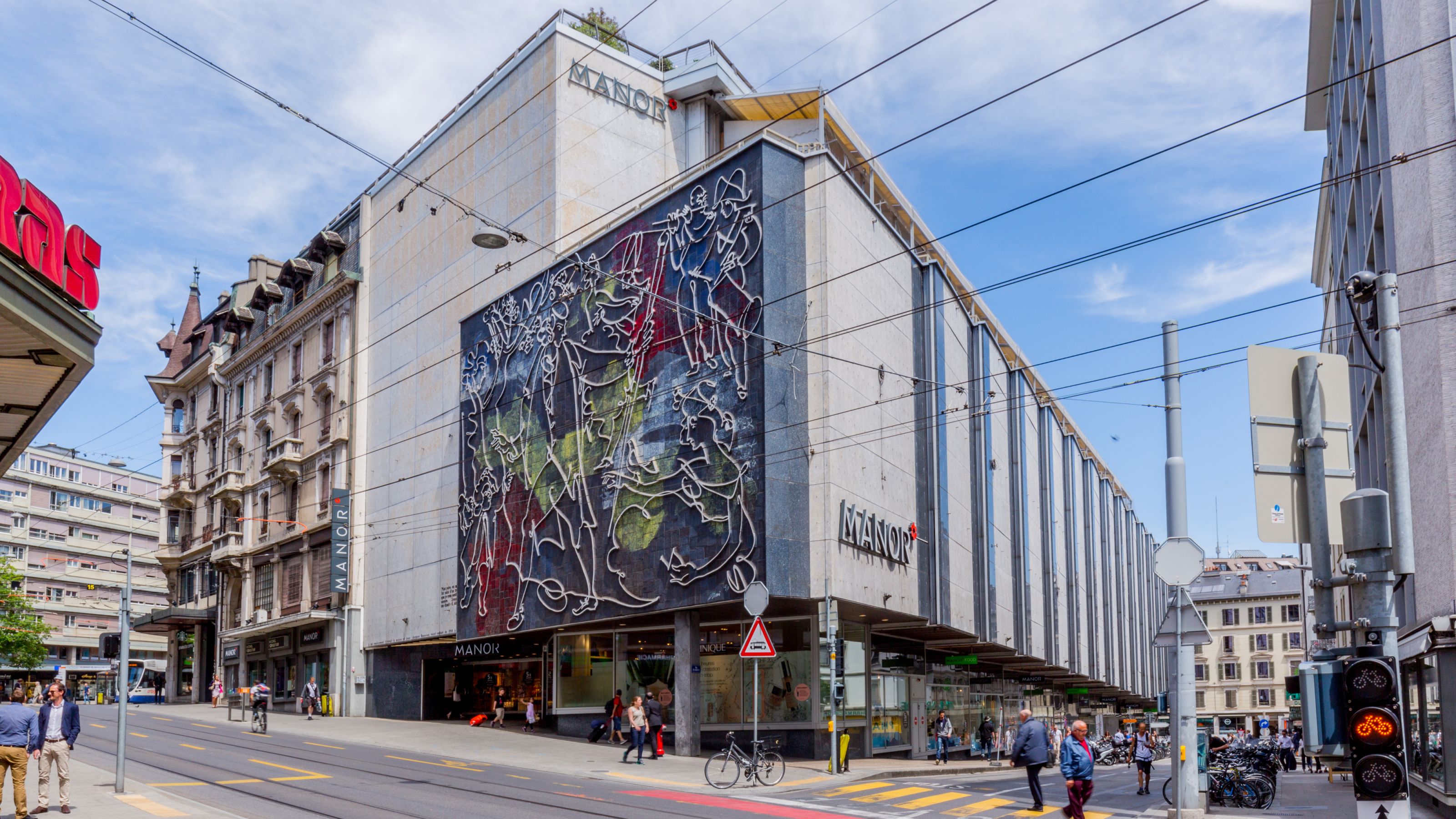 Manor | Suisse Tourisme