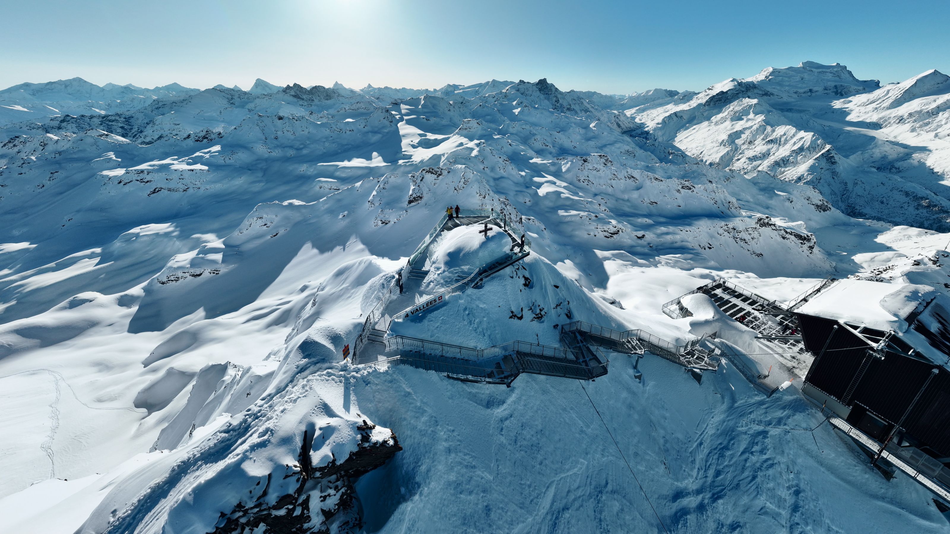 Mont Fort | Schweiz Tourismus
