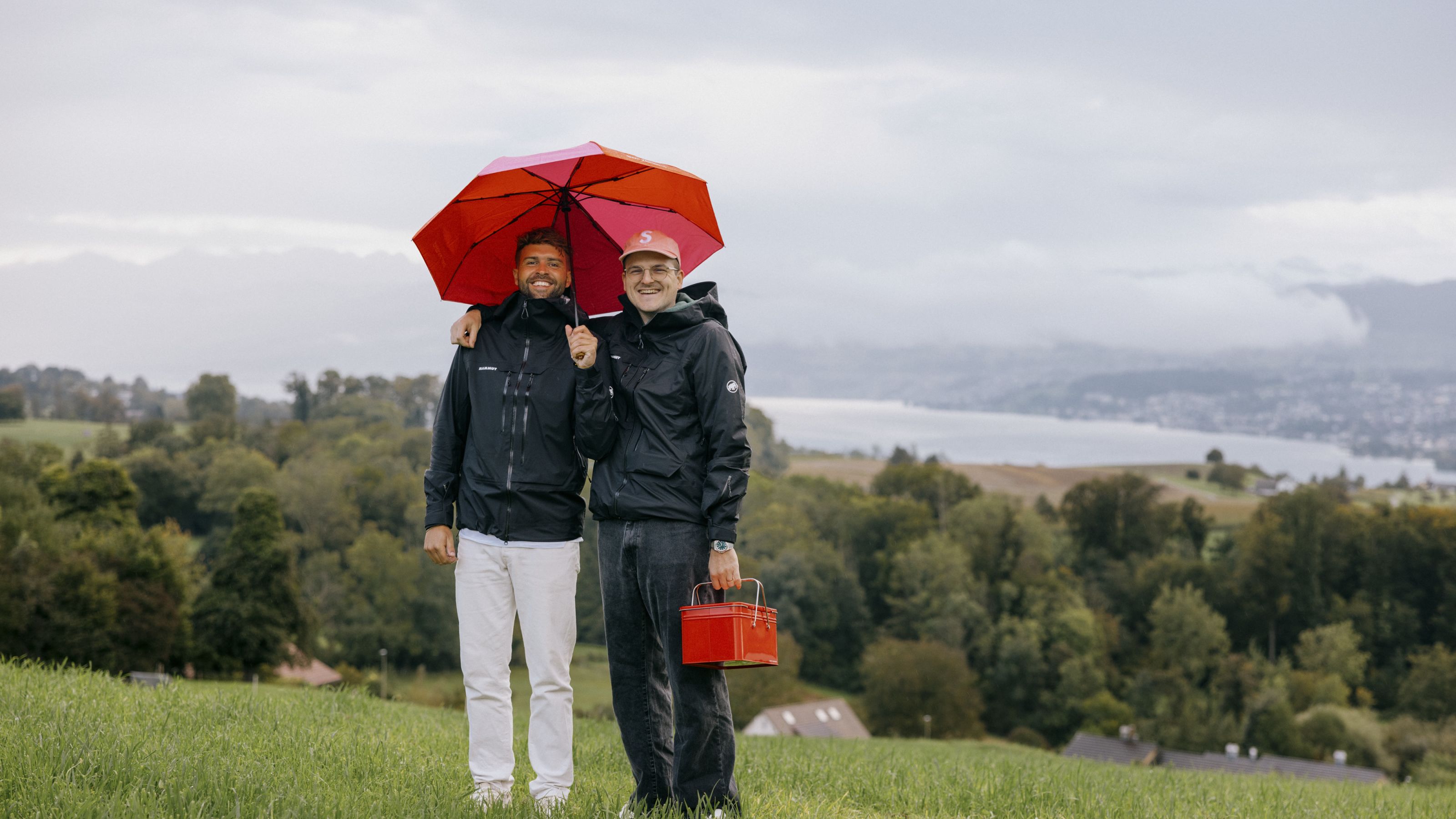 Nico und Noah auf kulinarischer Mission durch die Schweiz | Schweiz ...