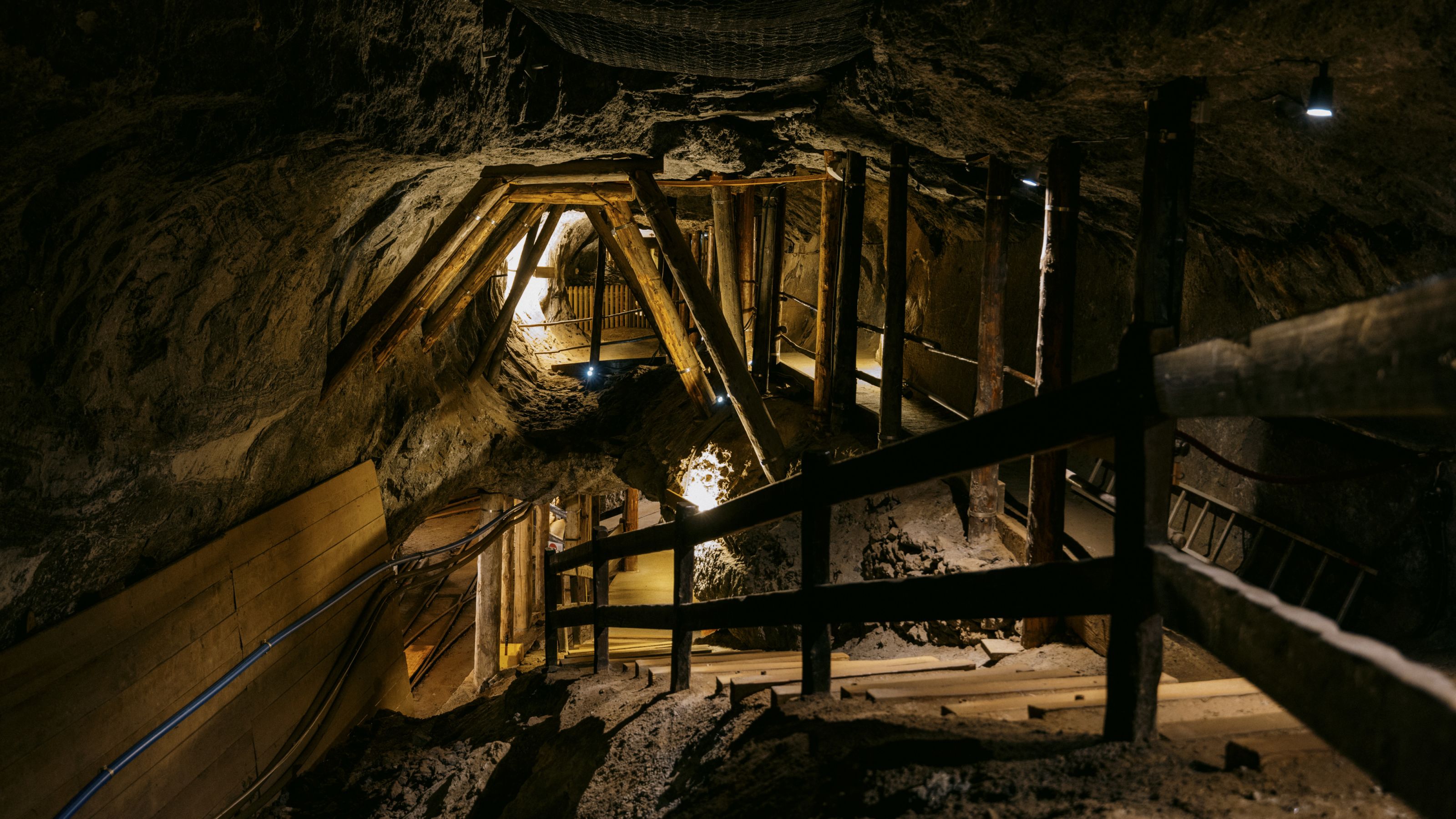 Mines de Sel de Bex | Schweiz Tourismus