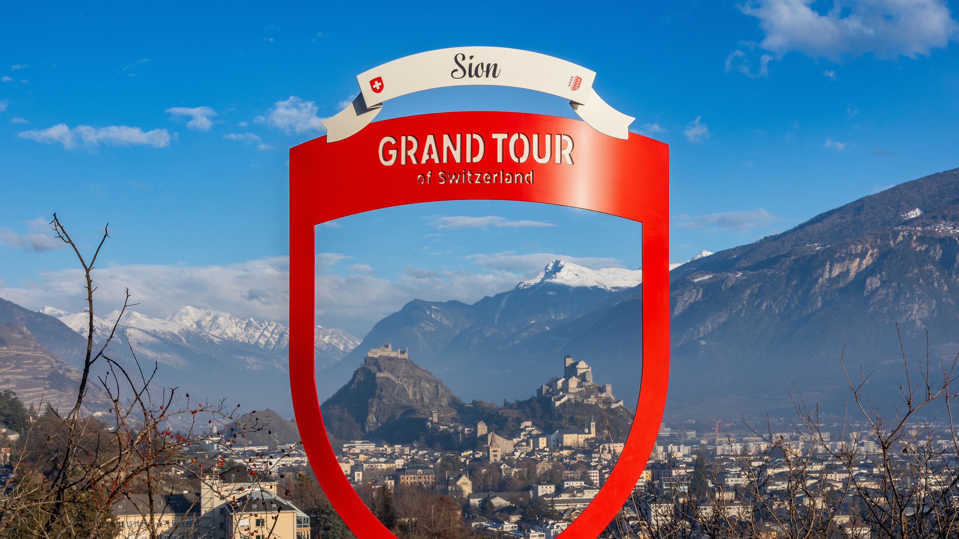 Photo Spot Sion | Switzerland Tourism