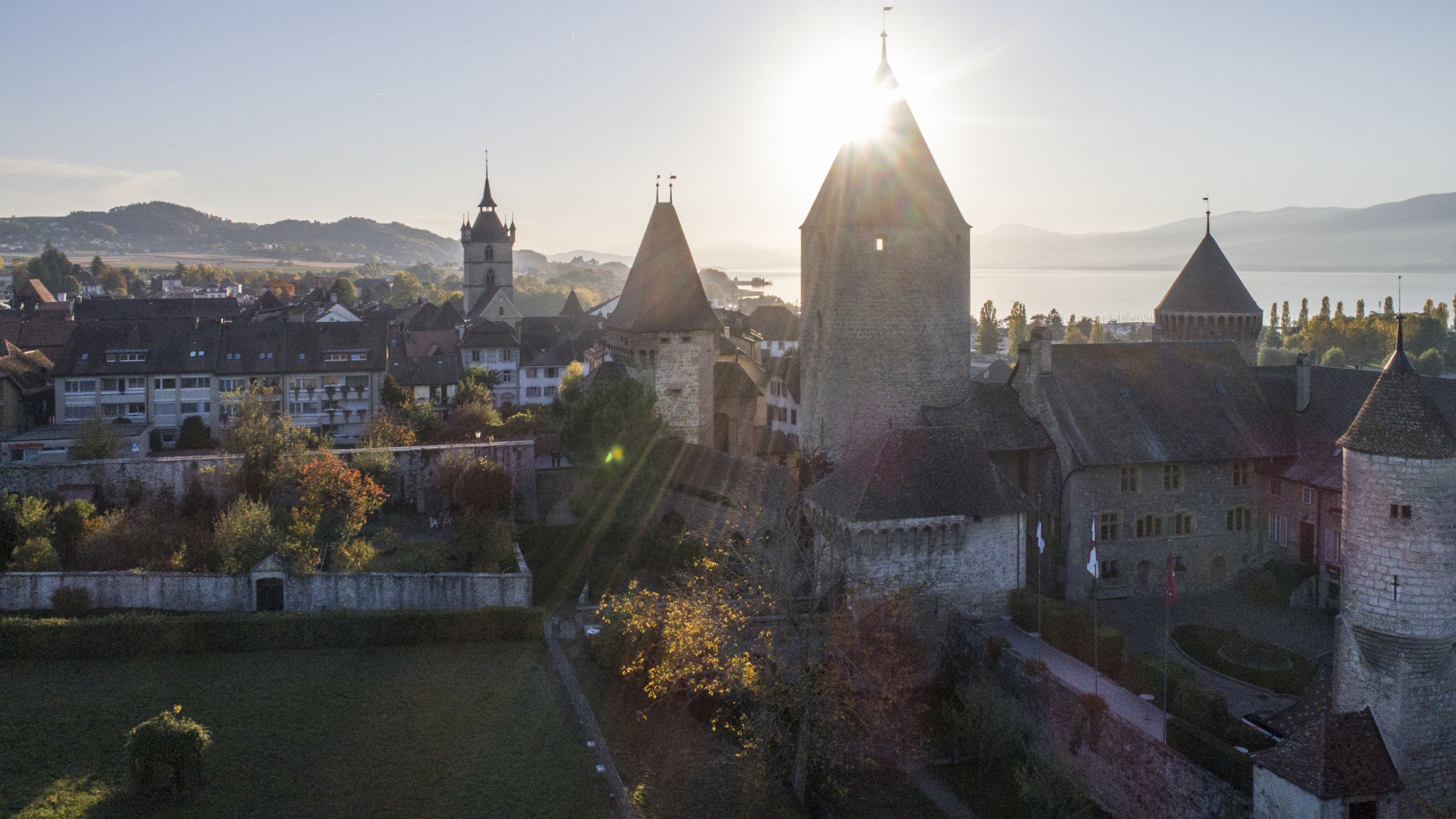 Estavayer-le-Lac | Suisse Tourisme