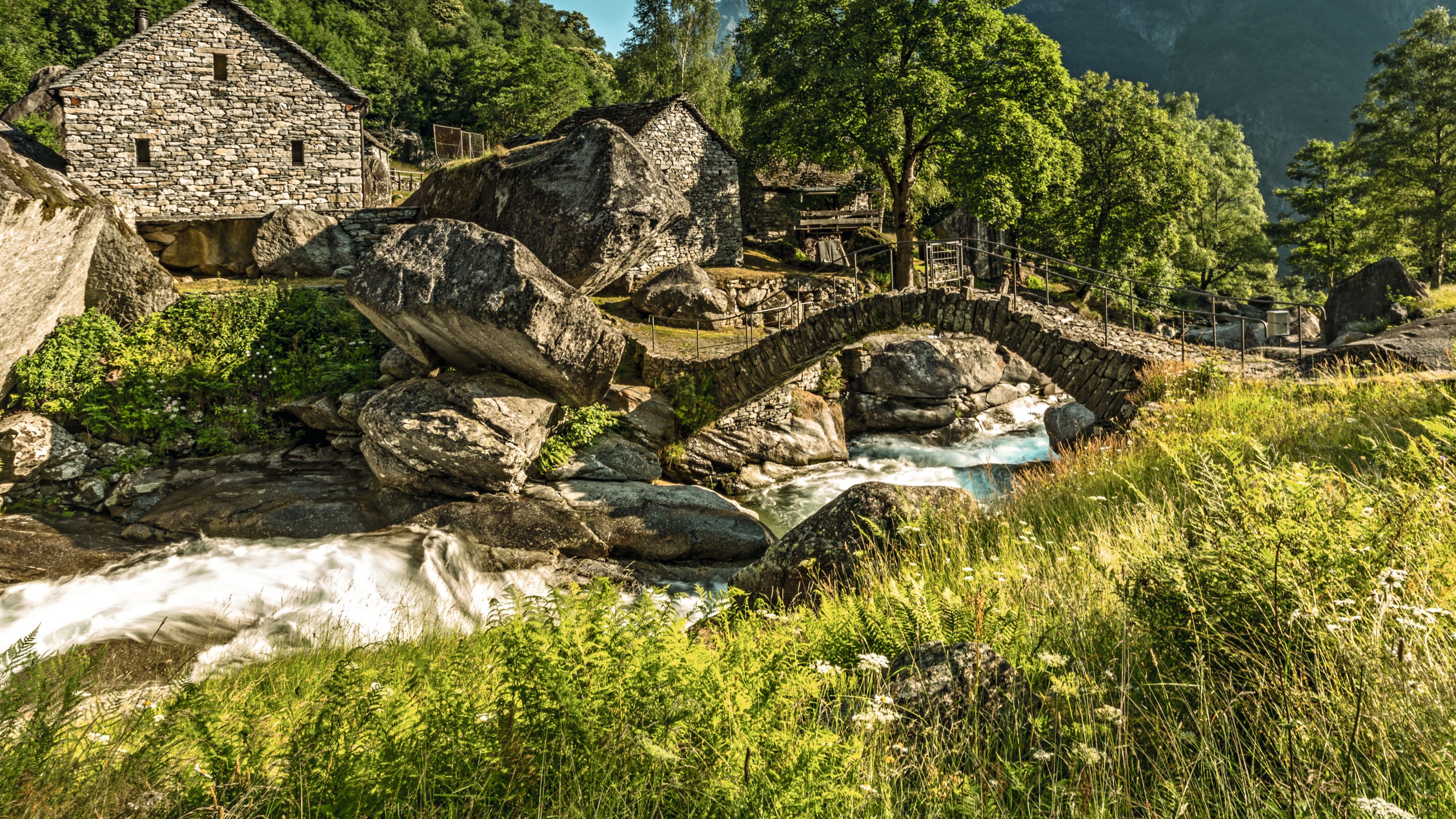 Valle Maggia | Suiza Turismo