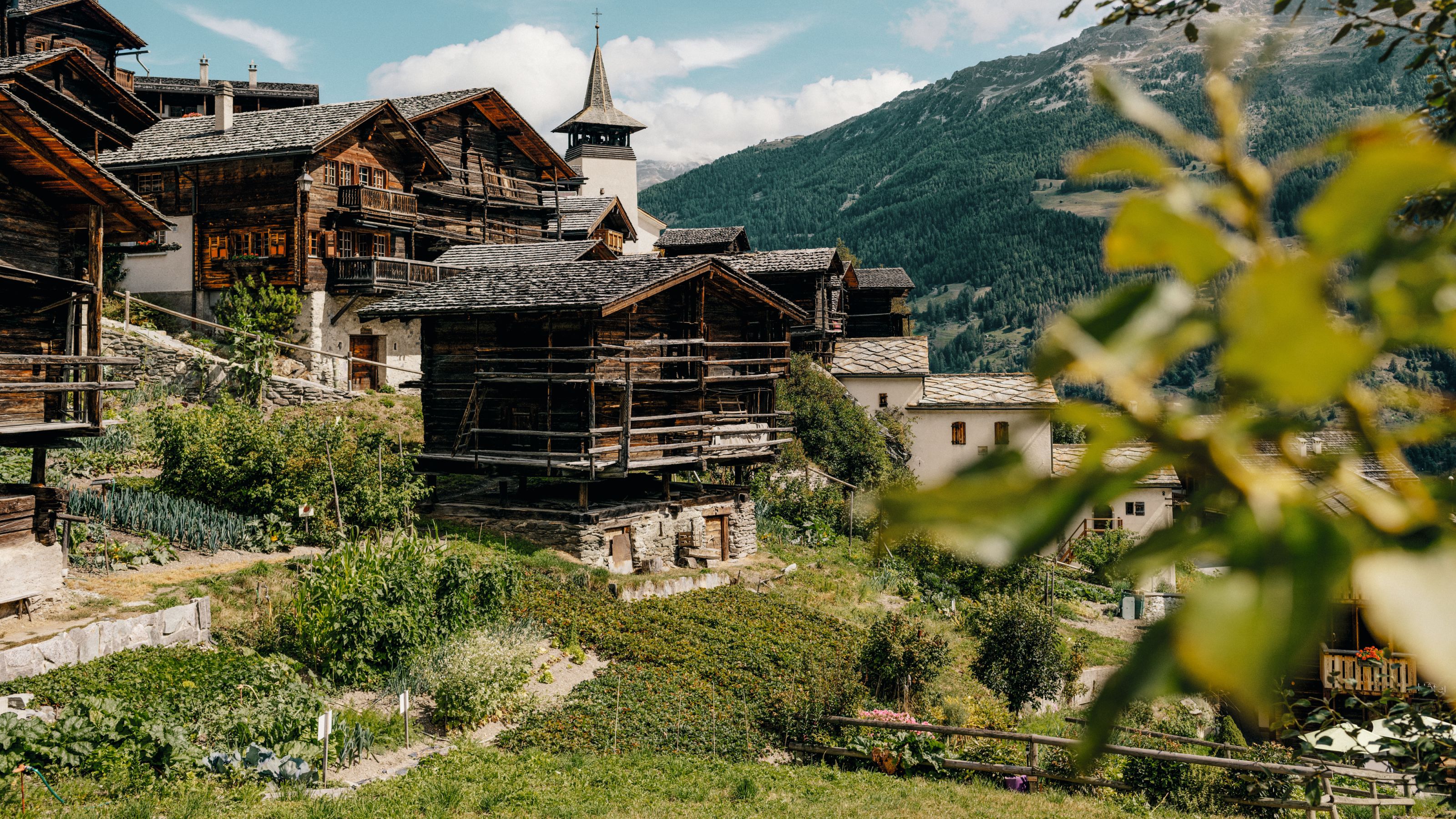 Grimentz | Switzerland Tourism