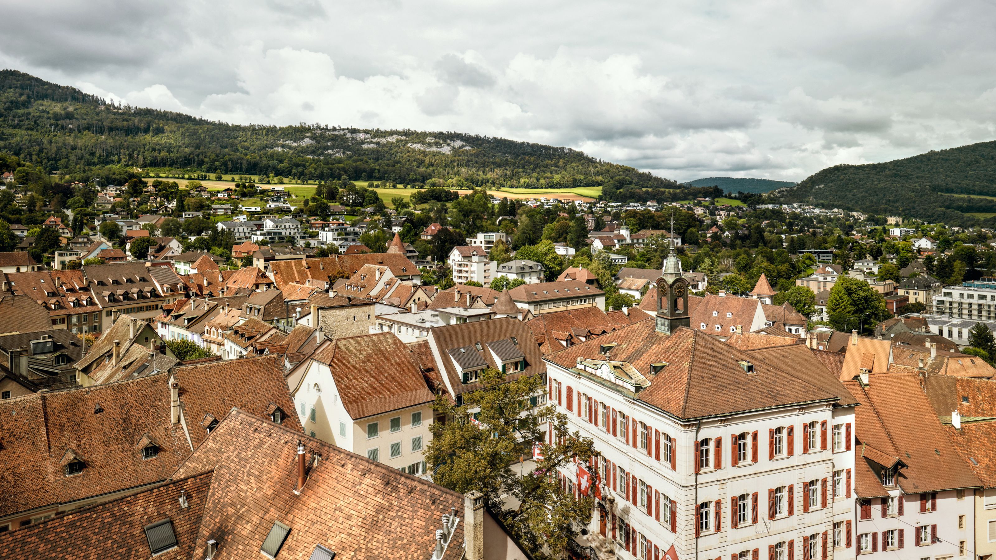 Delémont | Switzerland Tourism
