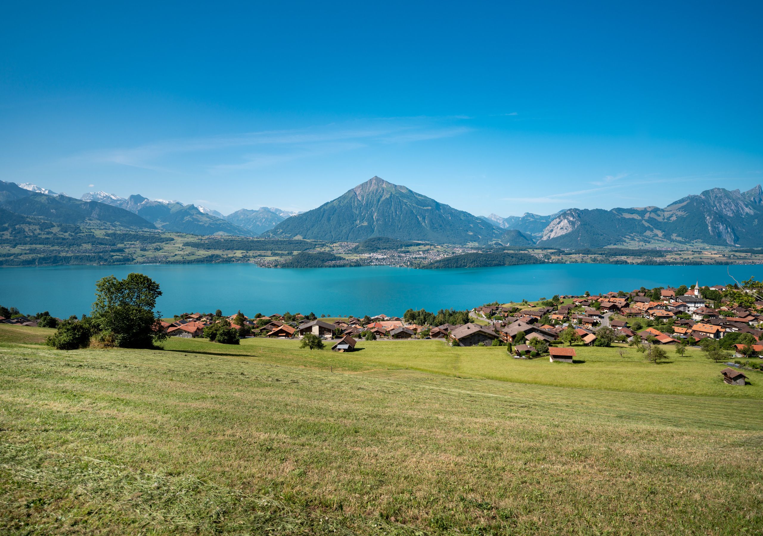 Niesen – die Aussichtspyramide | Schweiz Tourismus