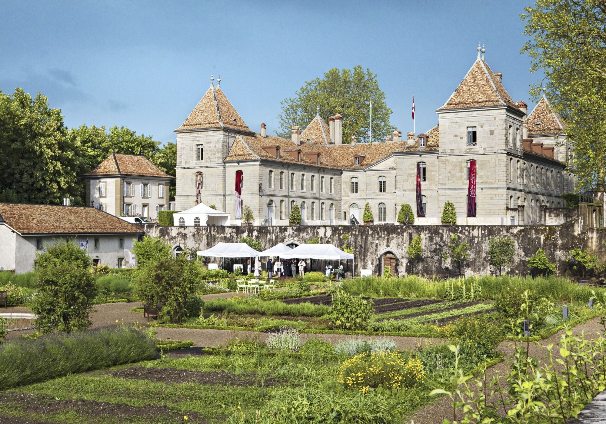 Prangins | Switzerland Tourism