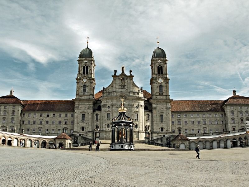 Monastries | Switzerland Tourism