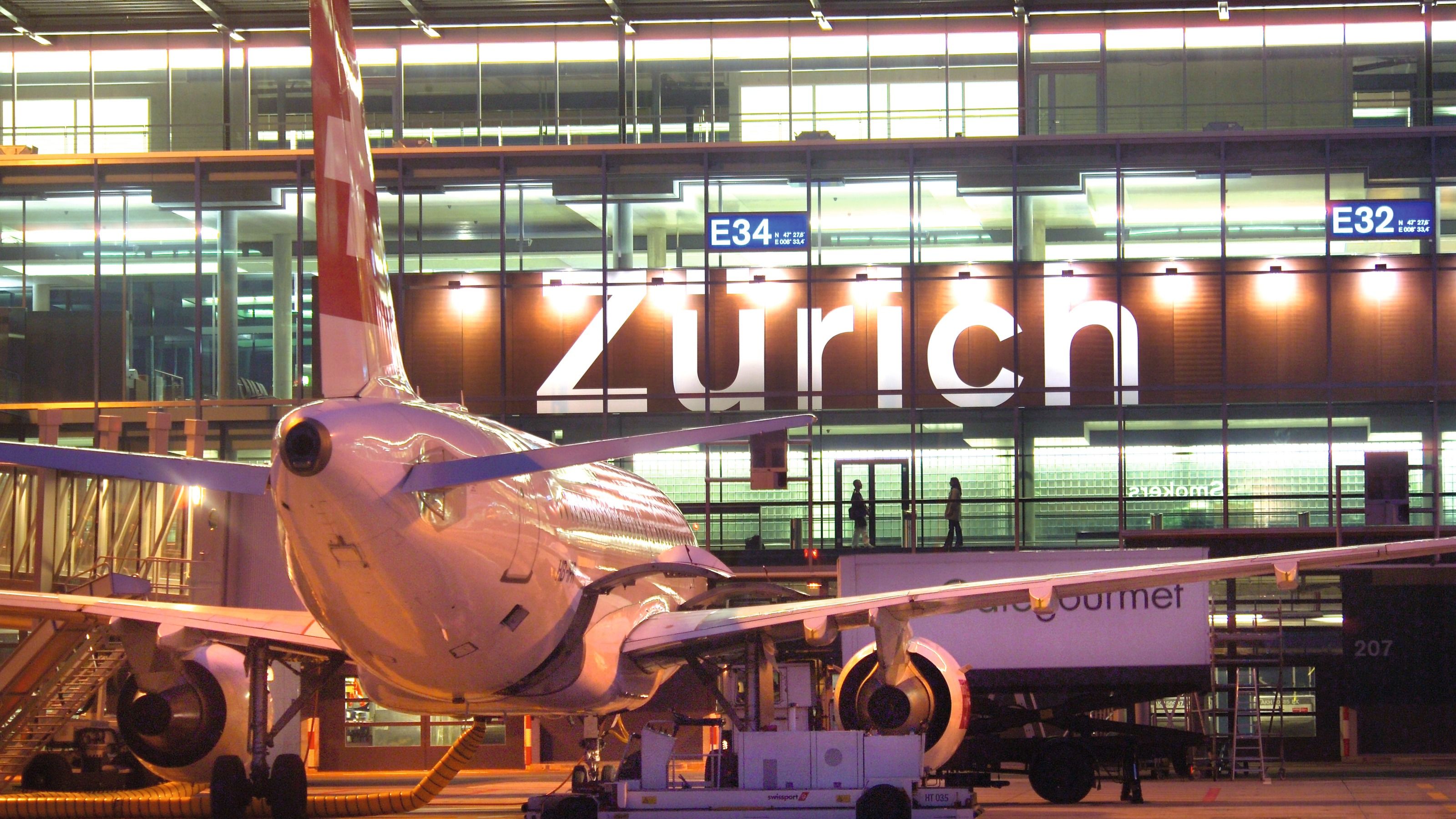 Flughafen Zürich | Schweiz Tourismus