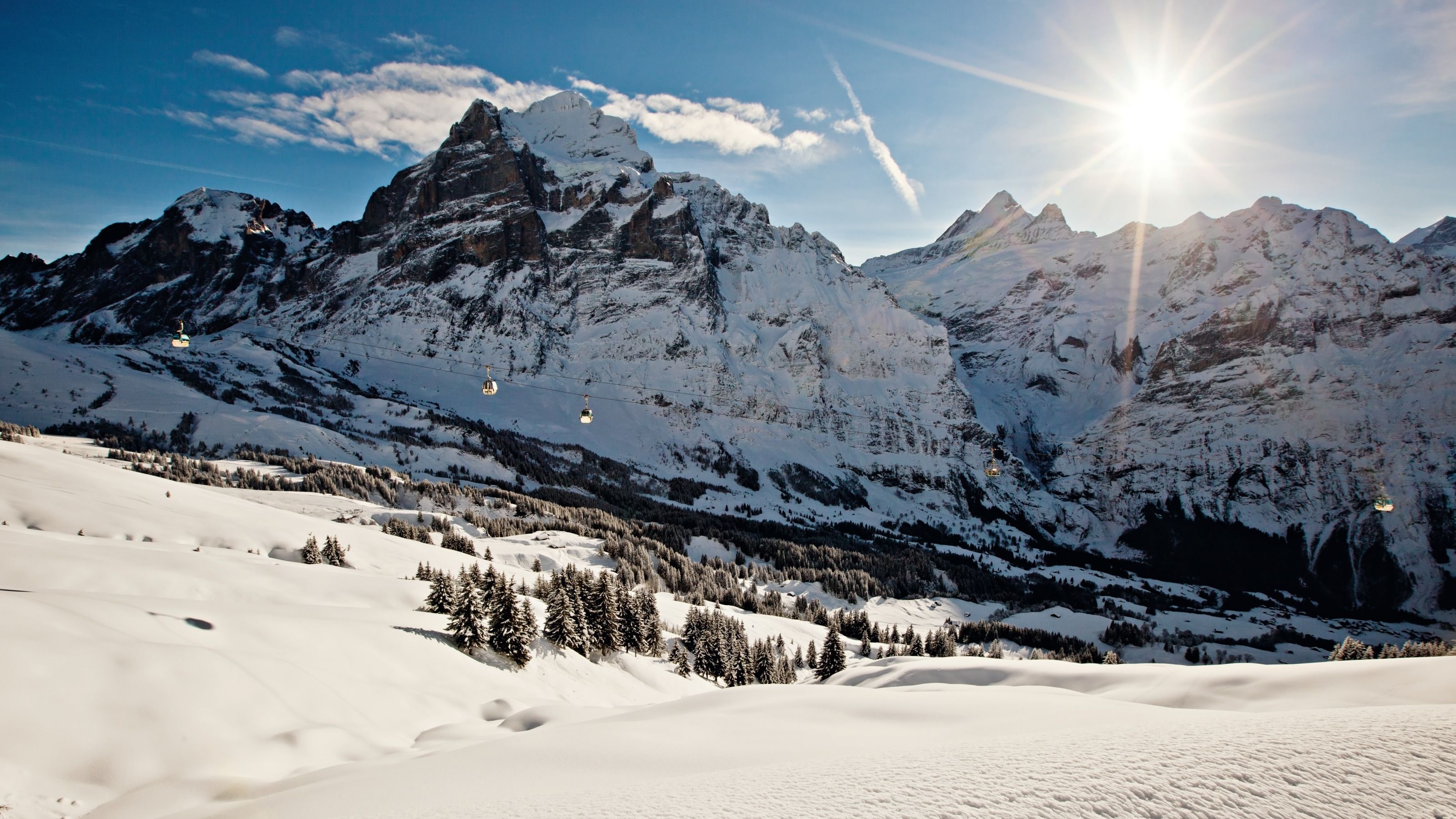 Tiempo y clima | Suiza Turismo