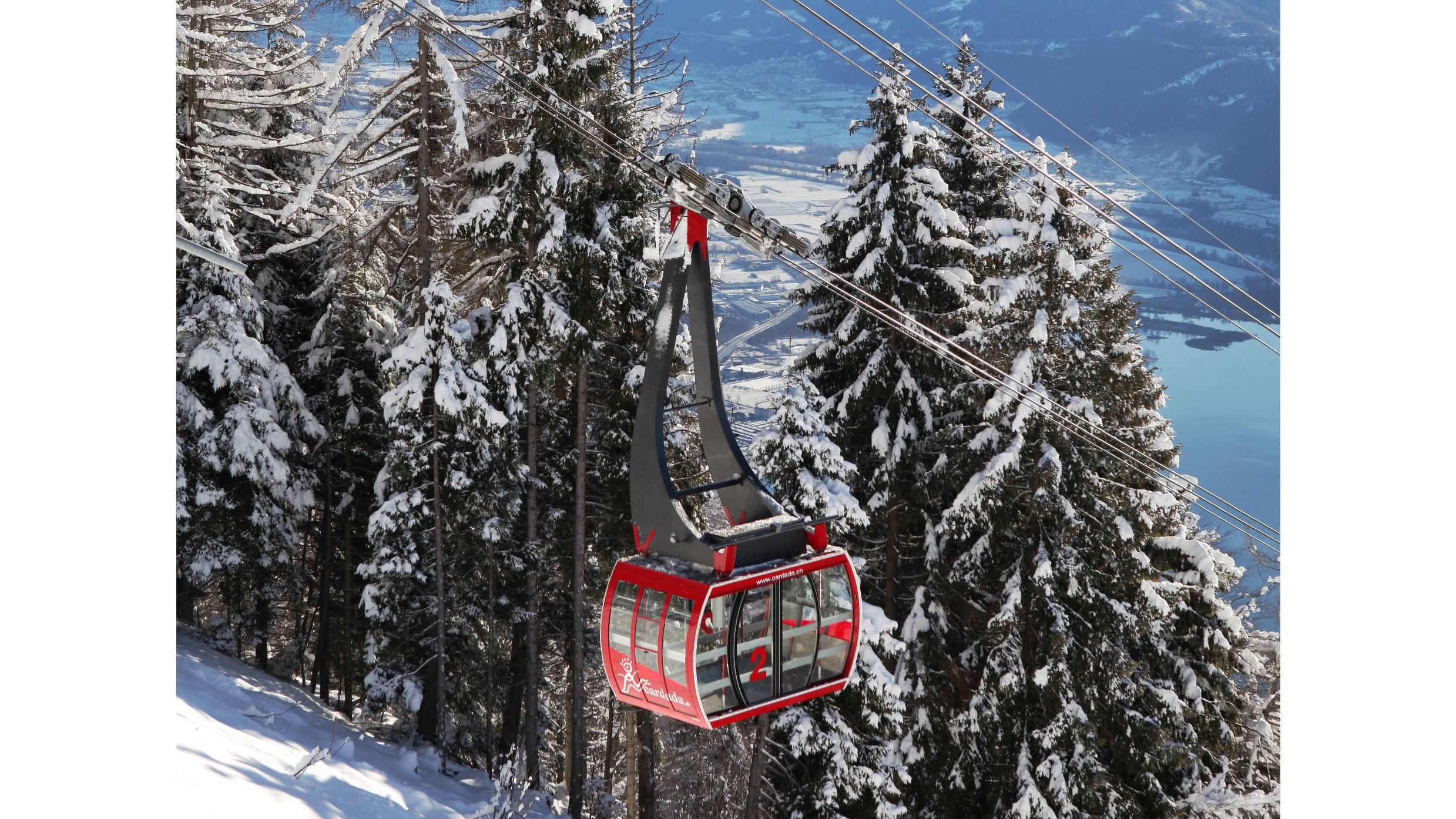 Cardada Cimetta | Switzerland Tourism