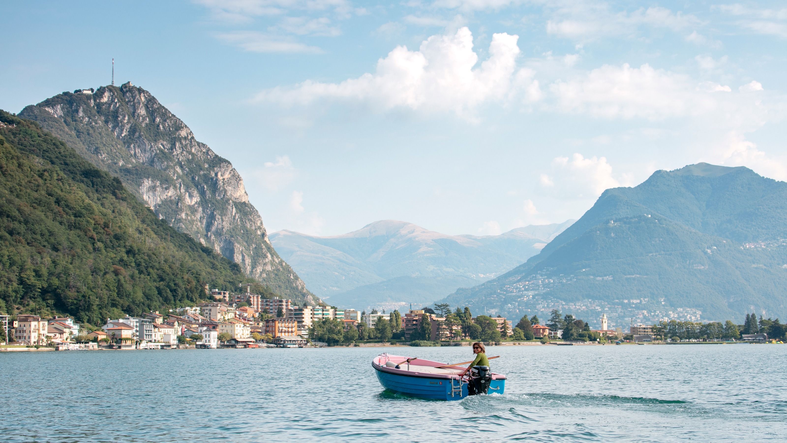 Melide | Switzerland Tourism