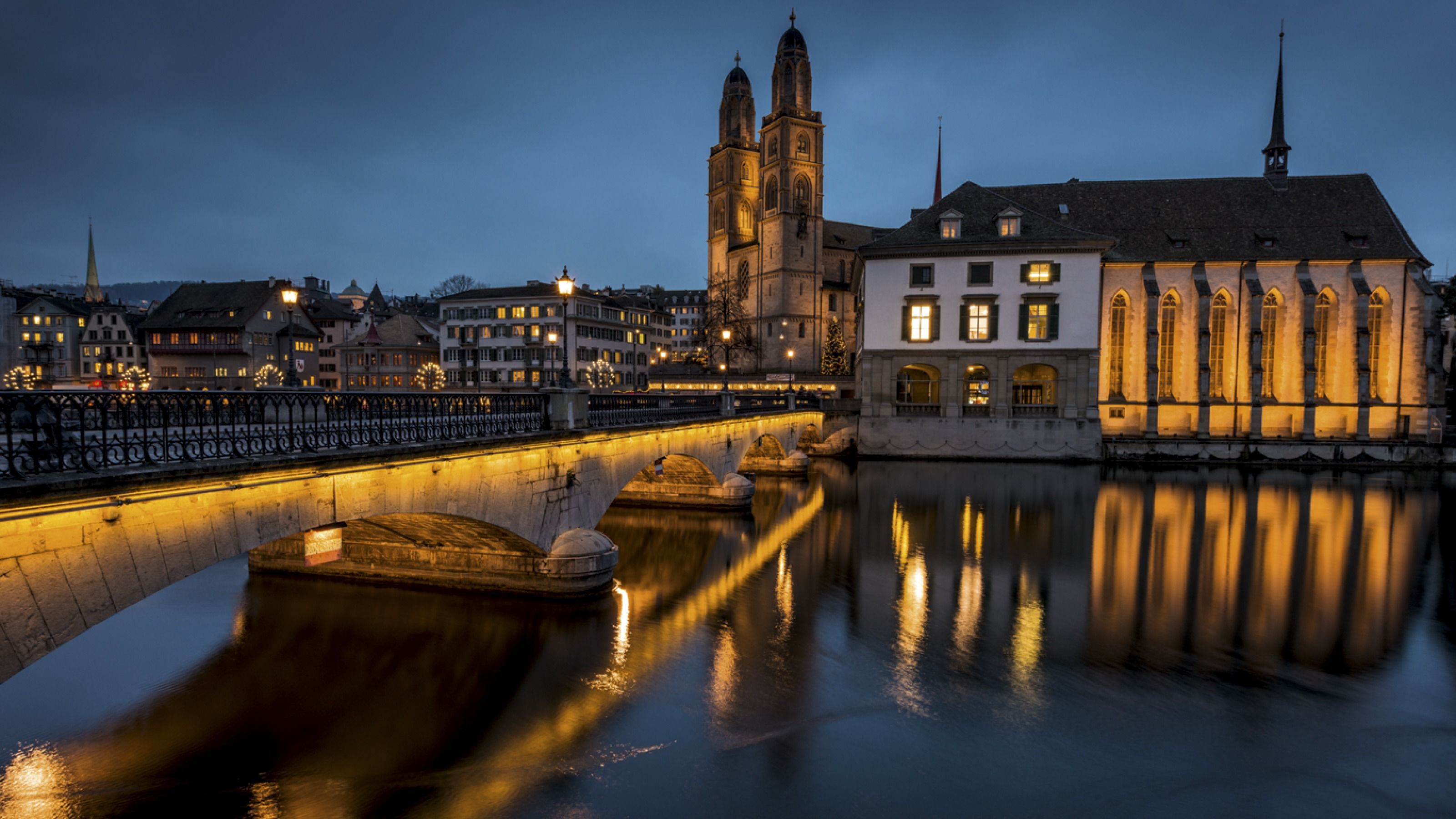 Helmhaus Zürich | Switzerland Tourism