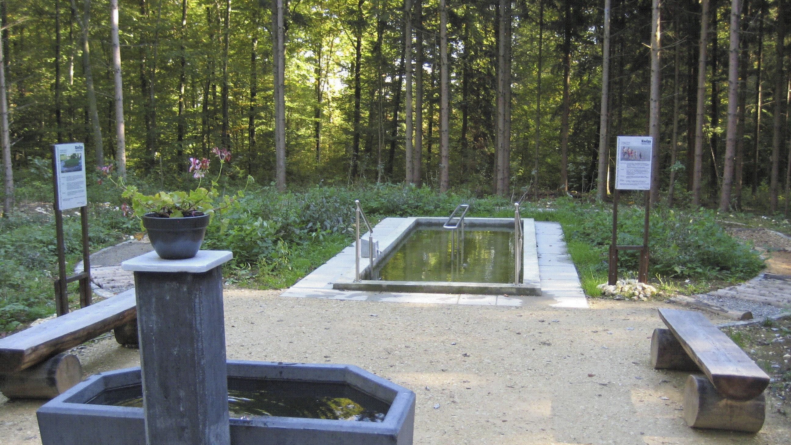 Kneipp Facility with Barefoot Path | Switzerland Tourism