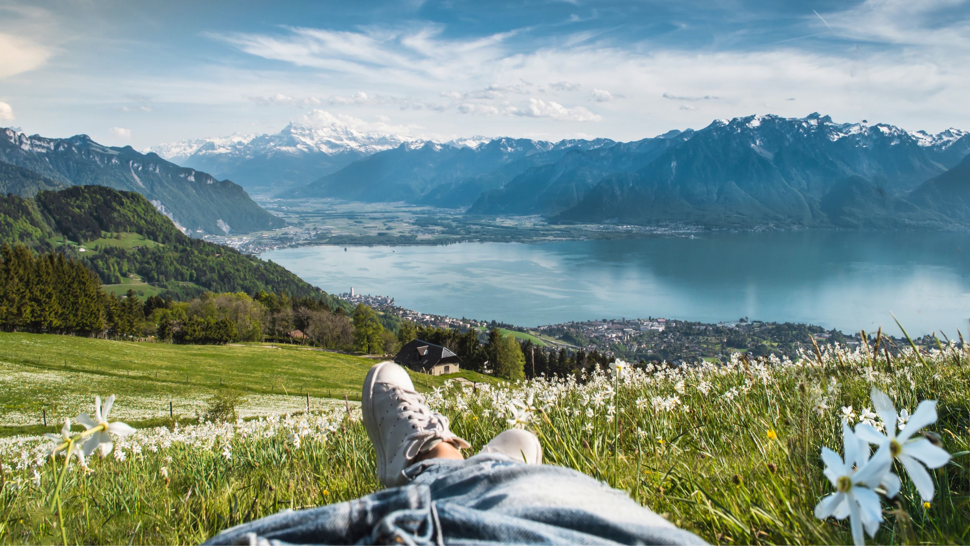 Montreux Riviera - Enjoy the views | Switzerland Tourism