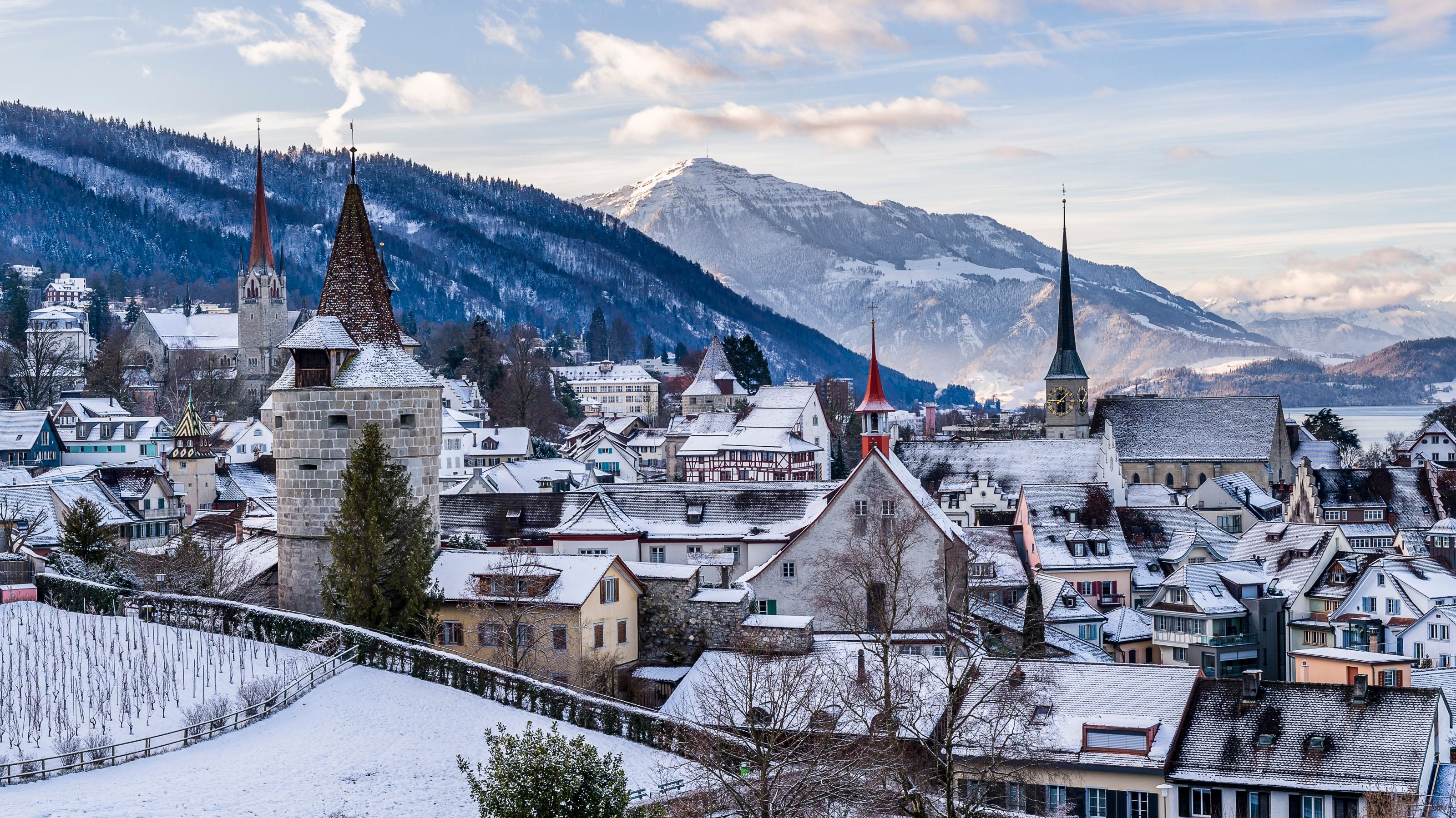 Old Town of Zug | Switzerland Tourism
