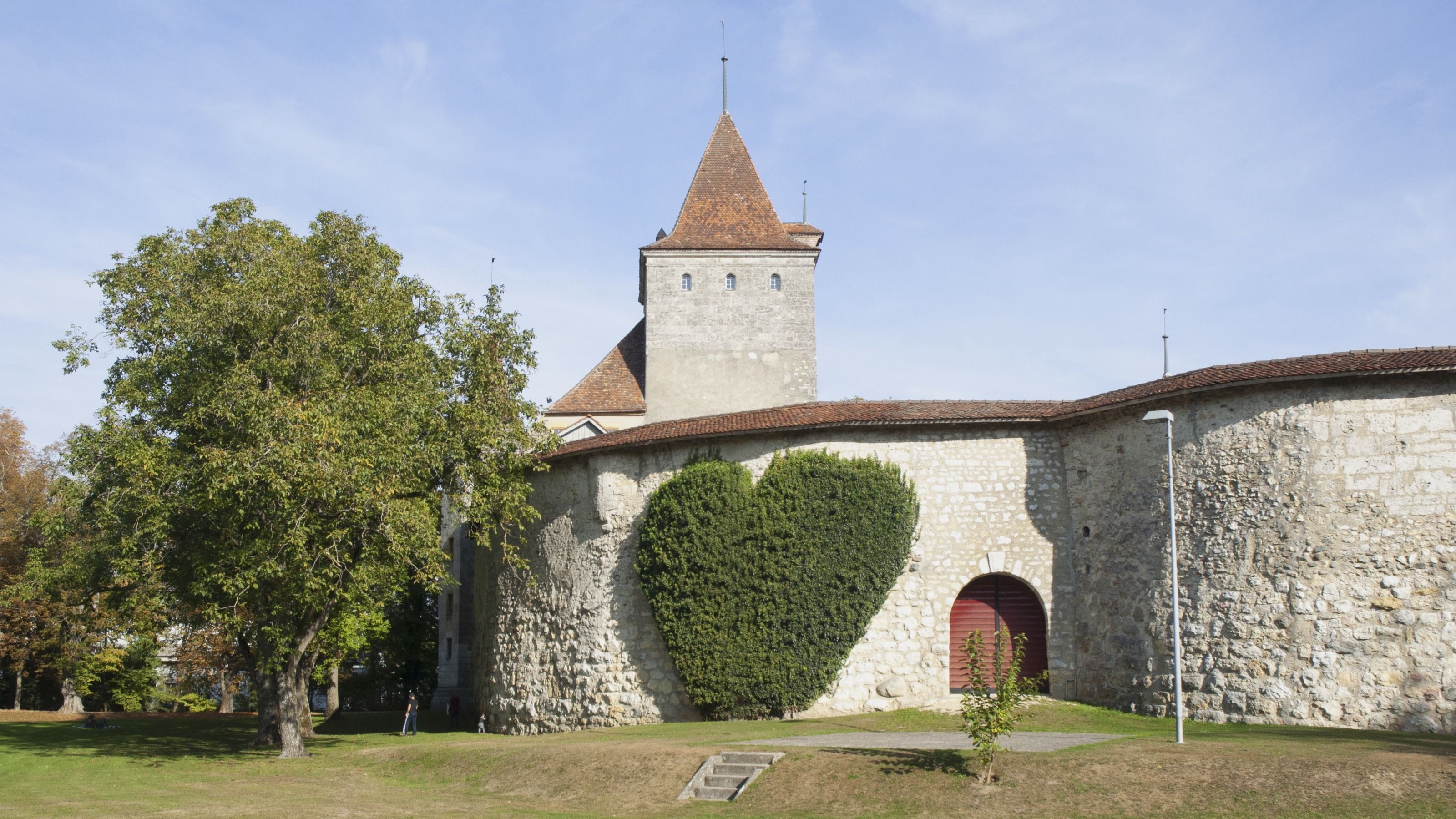 Schlossmuseum Nidau | Switzerland Tourism
